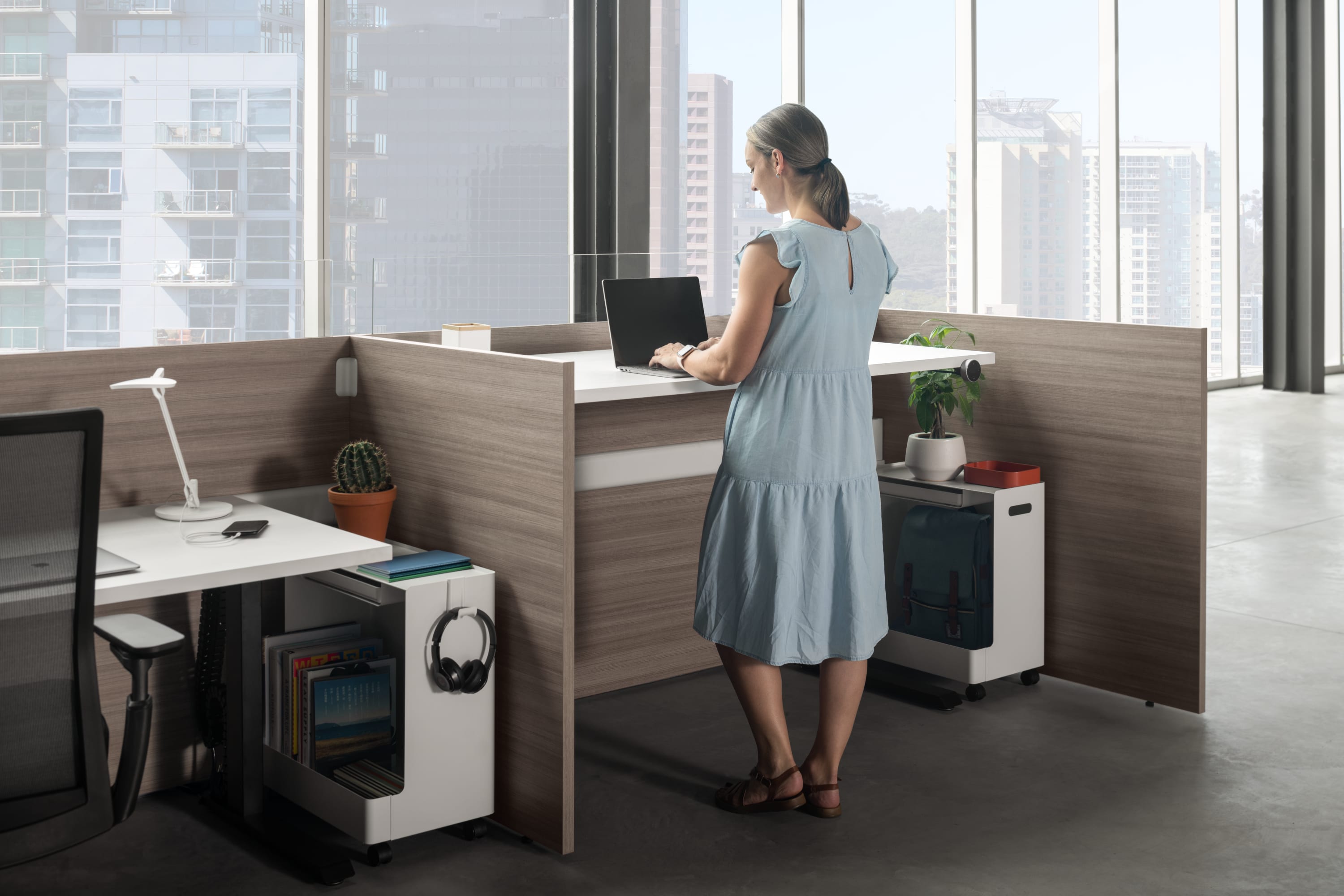 Fit Panel System | Allsteel