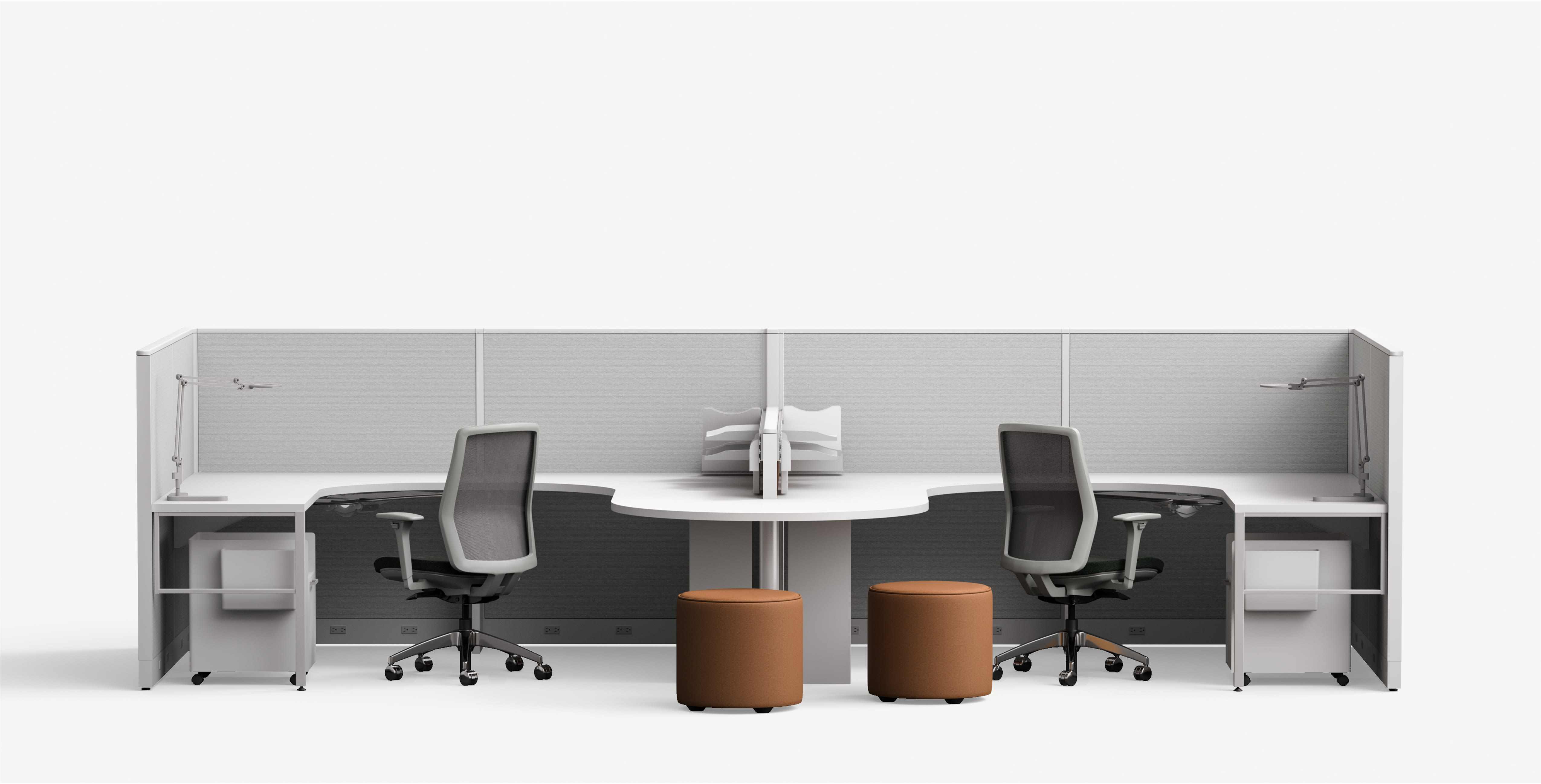 Workspaces | Allsteel