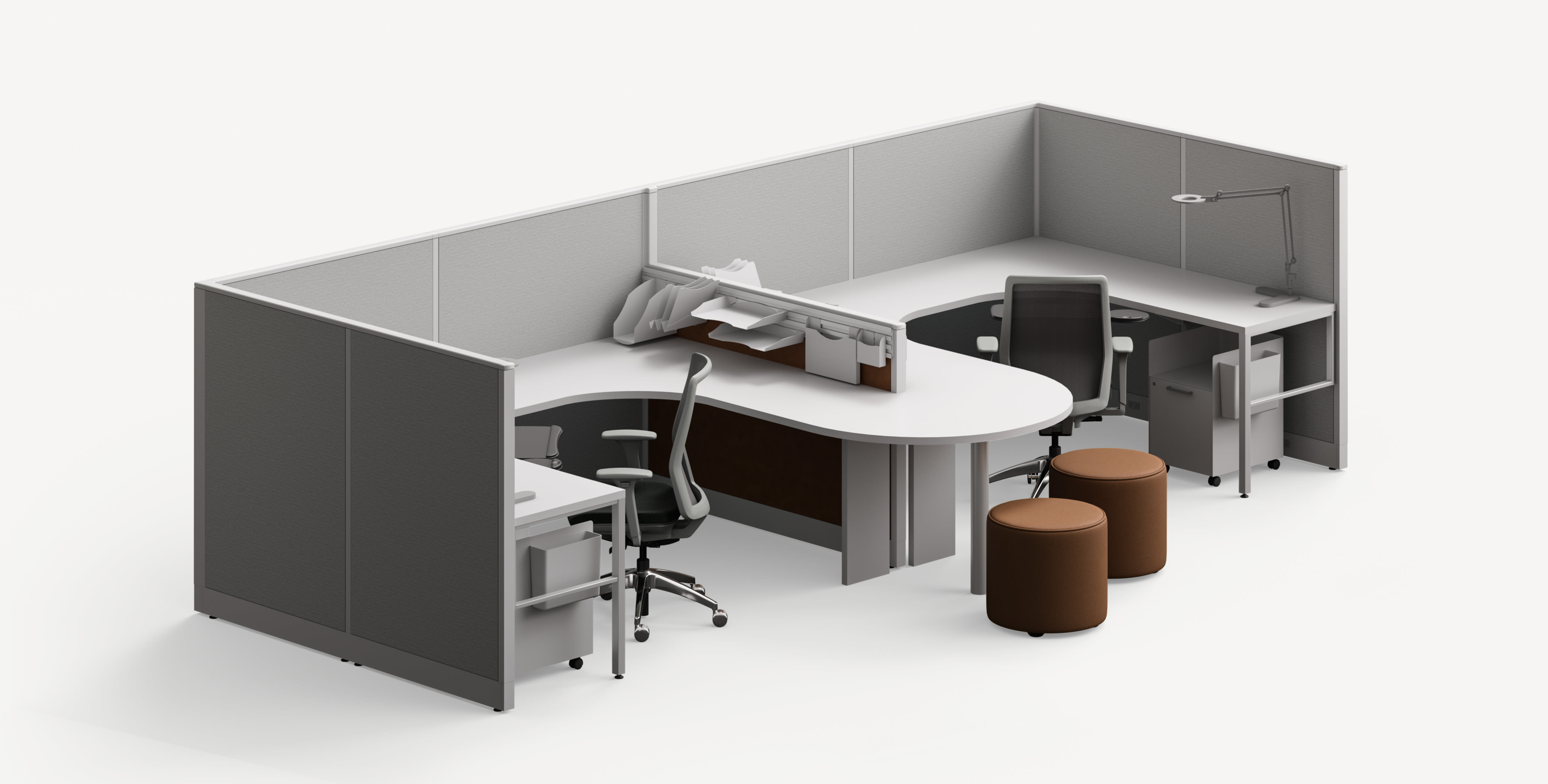 Workspaces | Allsteel