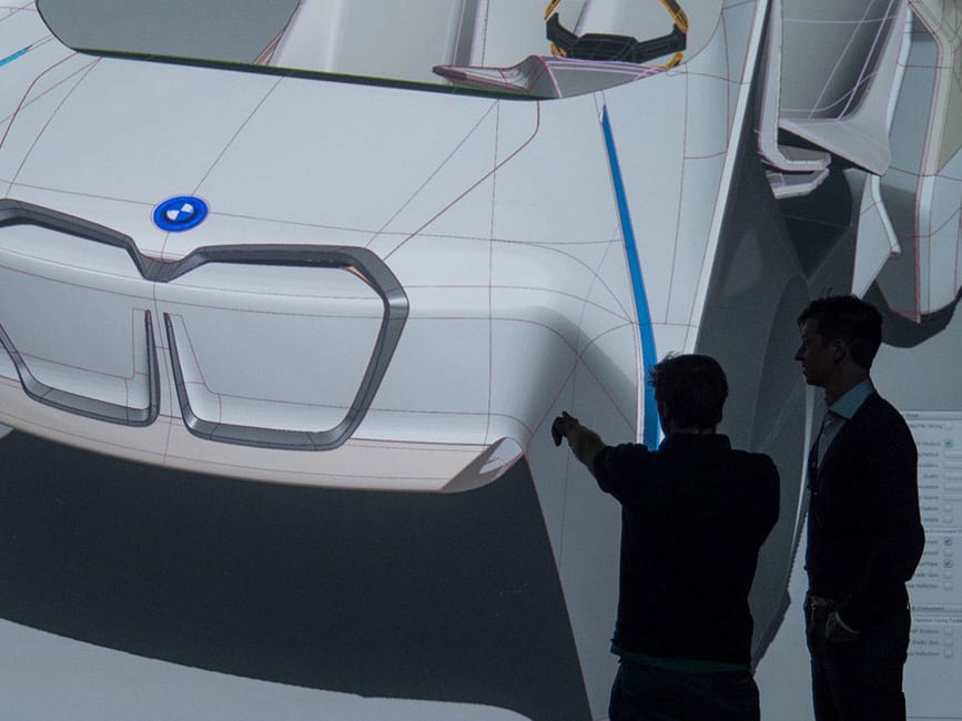 BMW Group Designworks | Allsteel
