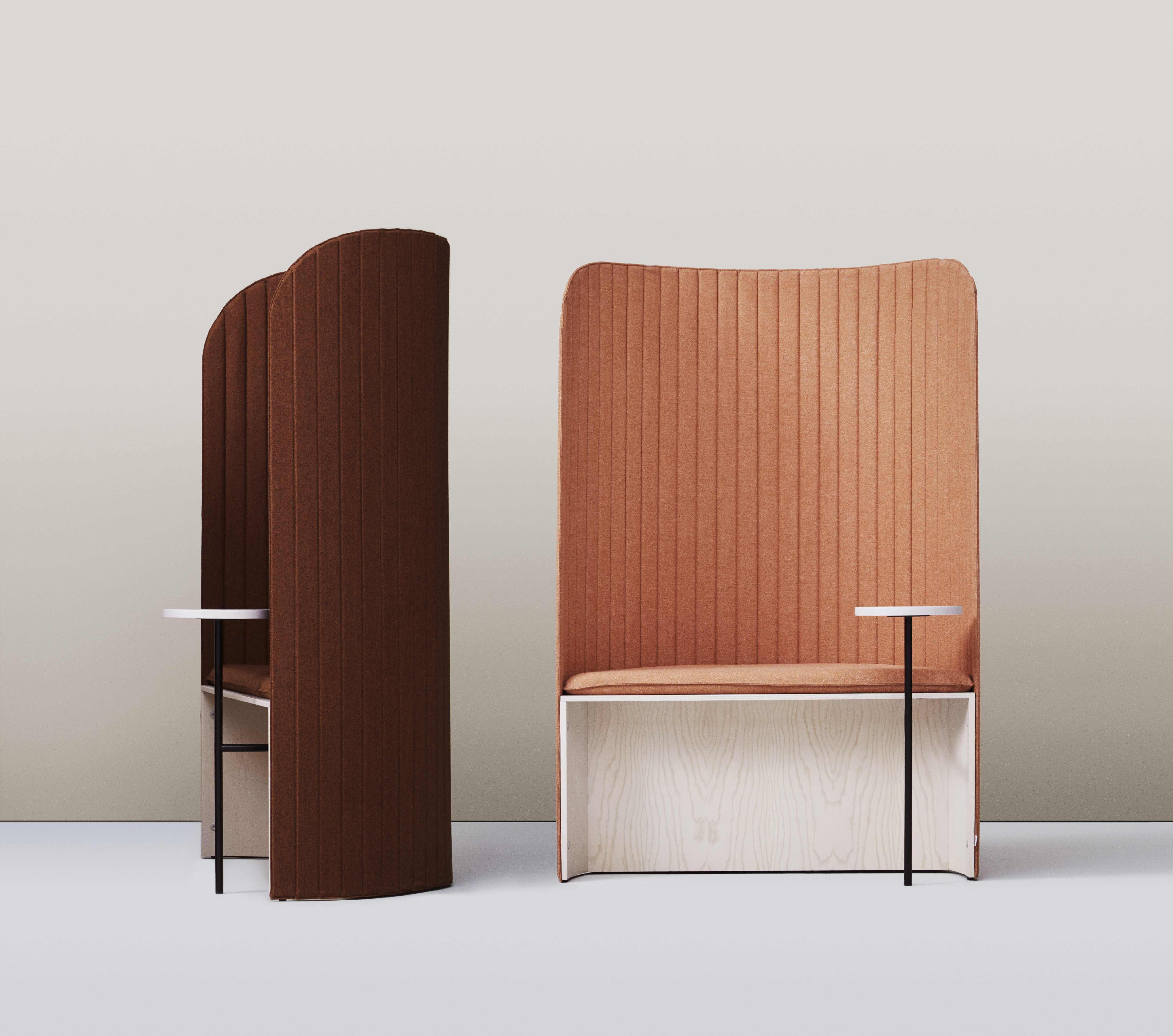 Zilenzio Seating Furniture | Allsteel