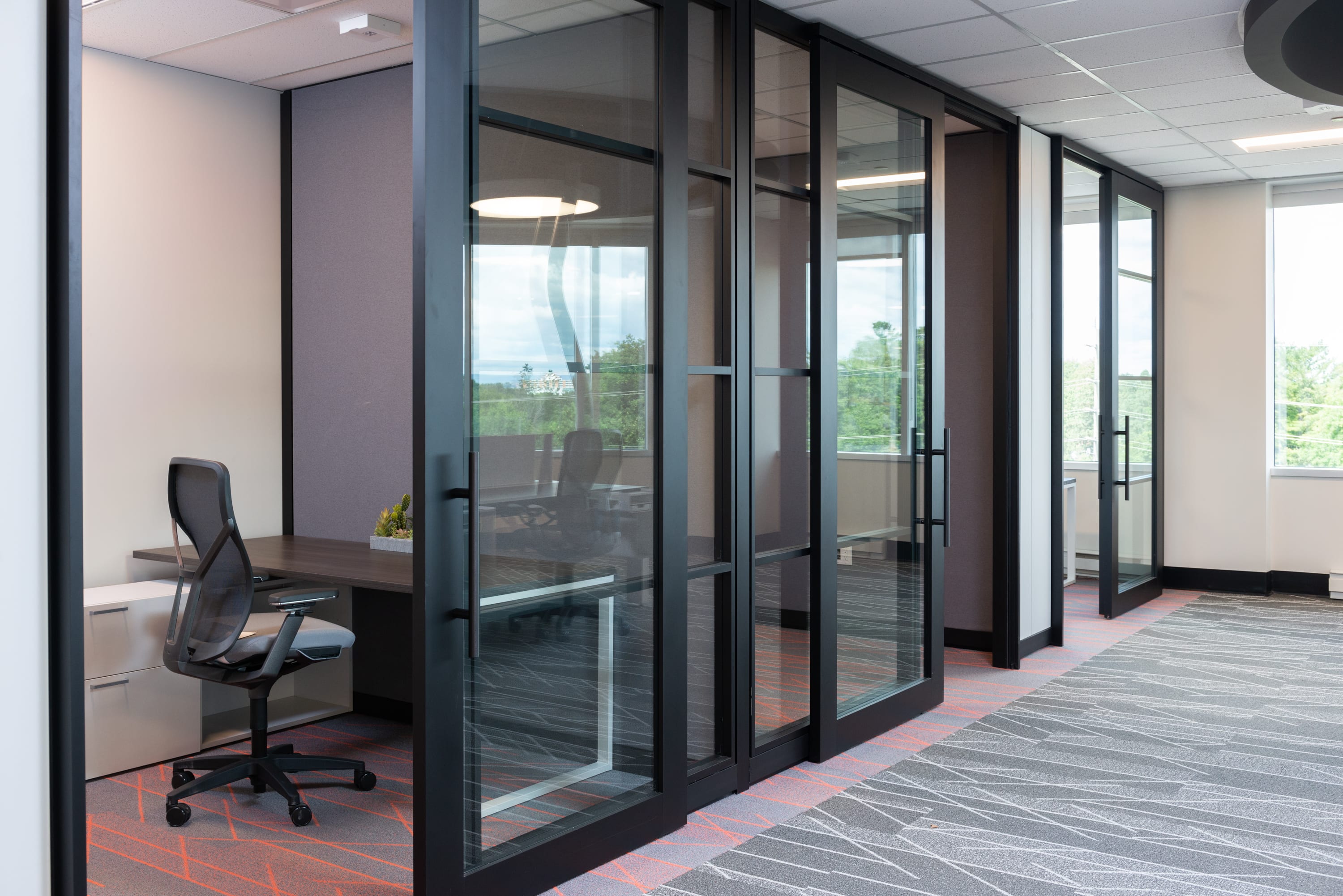 Mercury Filmworks | Allsteel