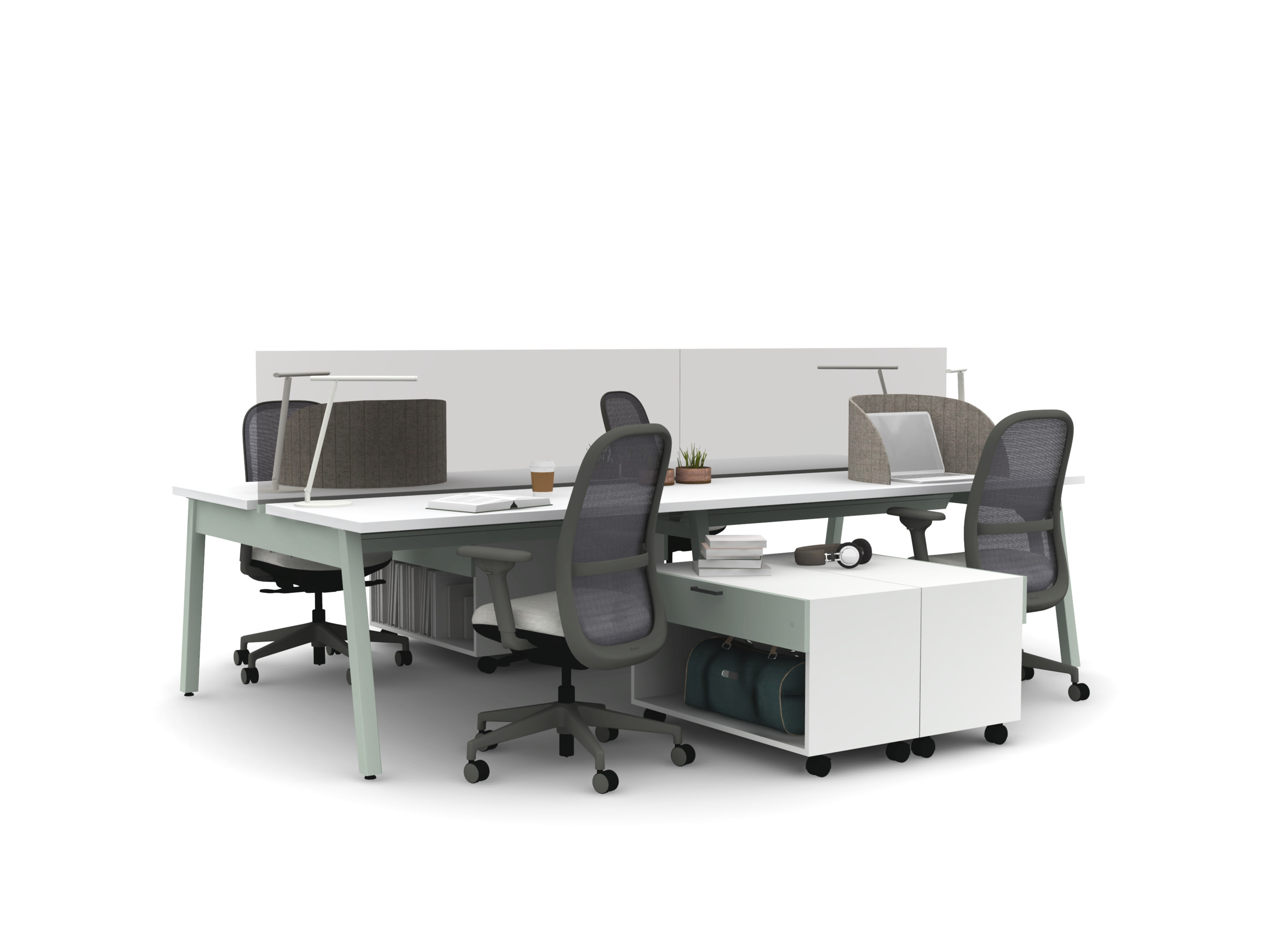 Further Benching | Allsteel