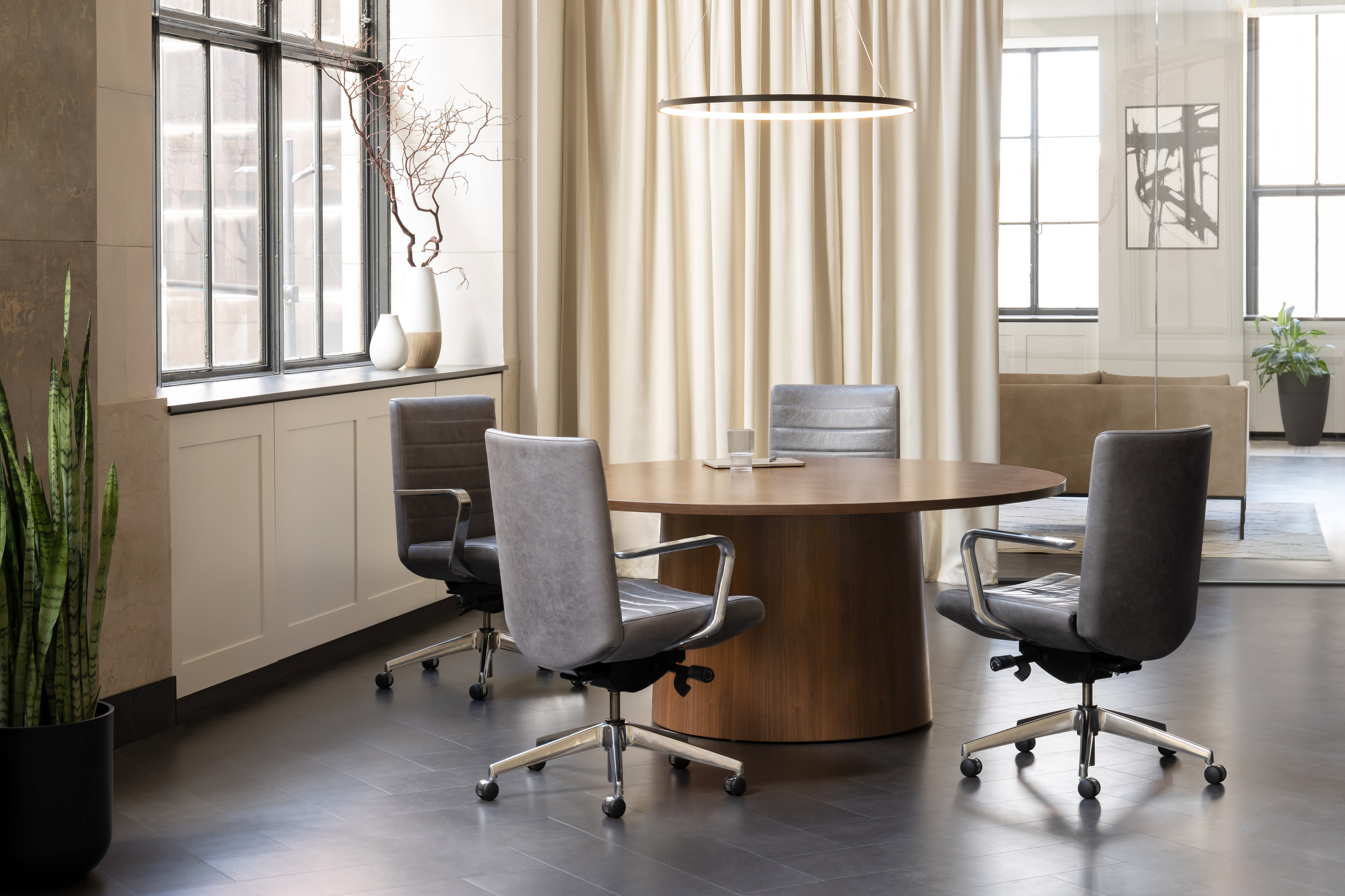 Wood Veneer | Allsteel