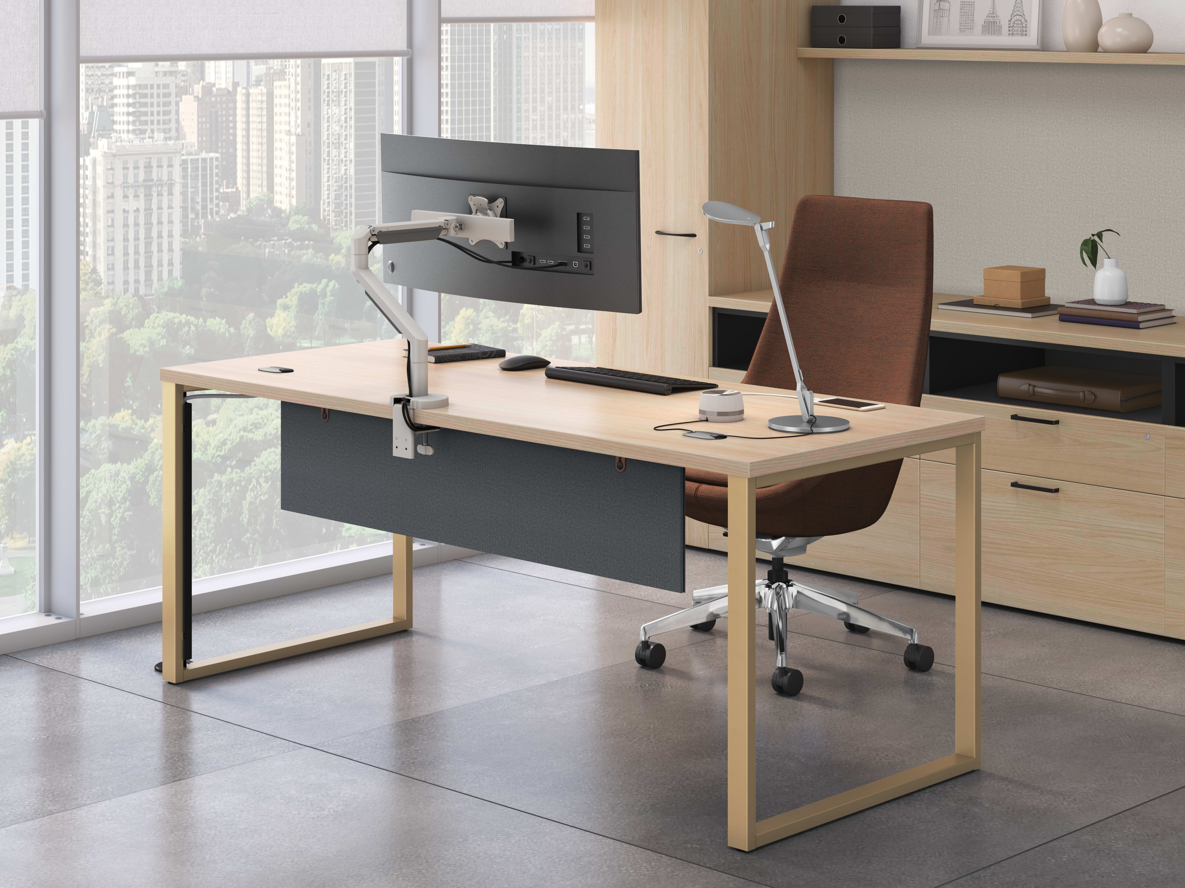 Wire Management | Allsteel