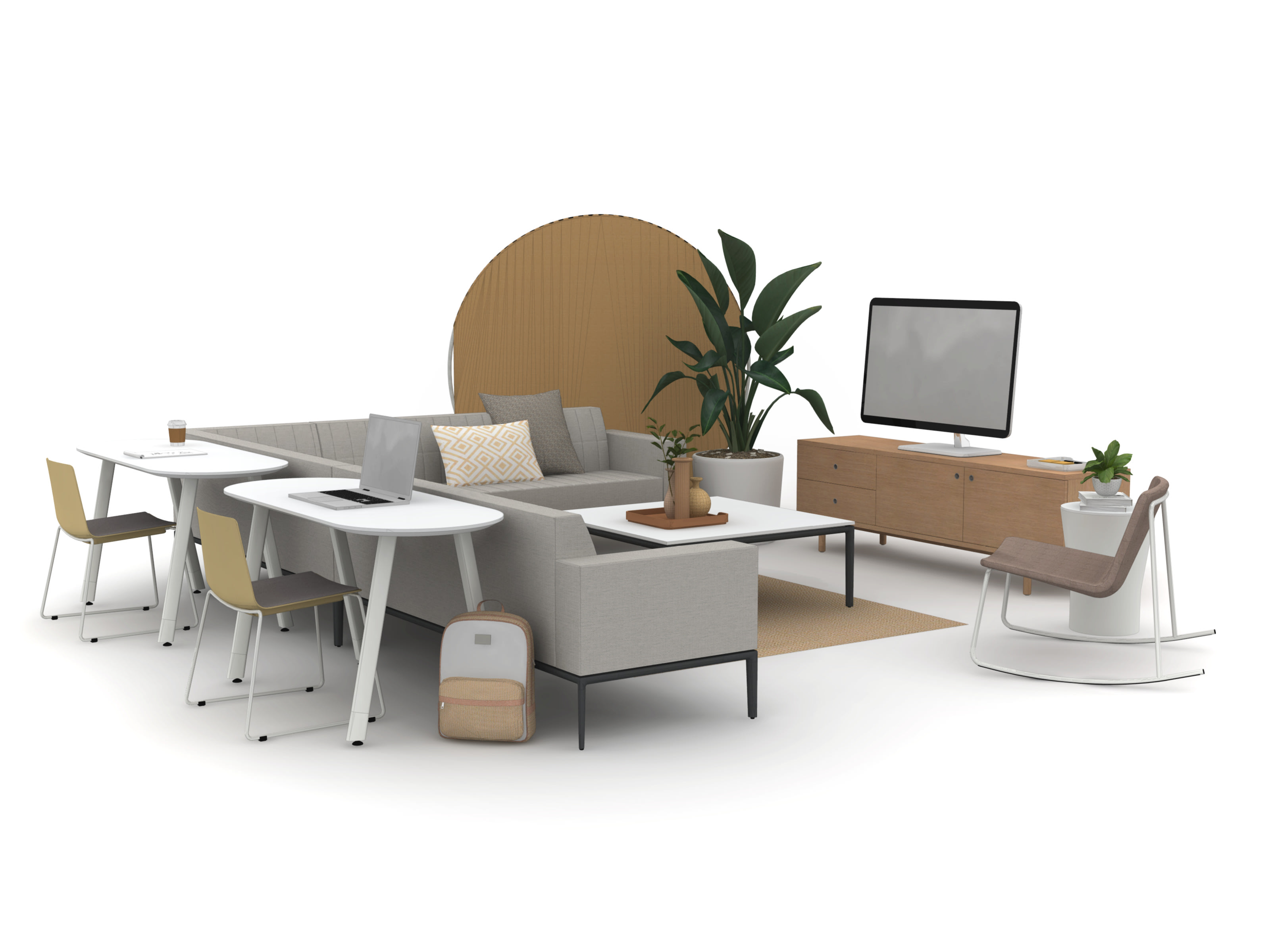 Parallel Tables | Allsteel