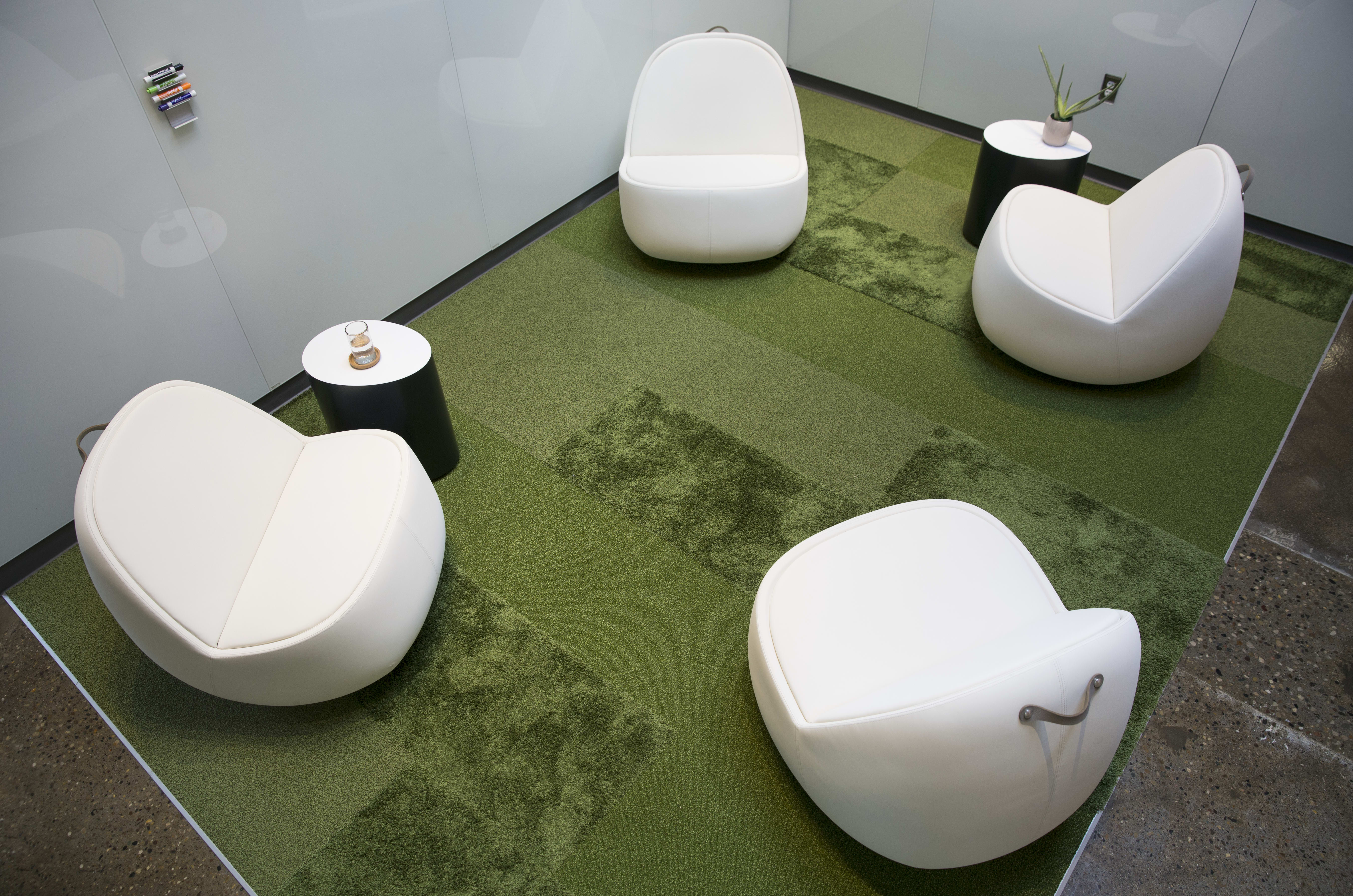 Rock Lounge Seating | Allsteel