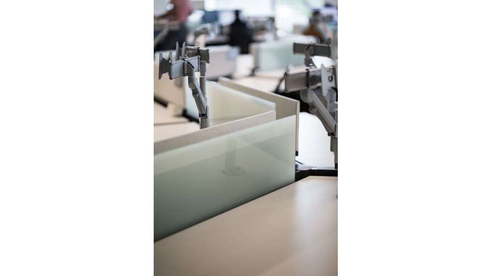 Further Benching | Allsteel