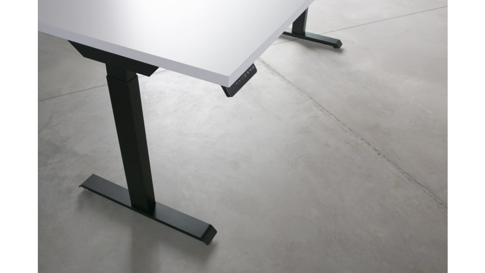 Altitude A6 Height Adjustable Table | Allsteel