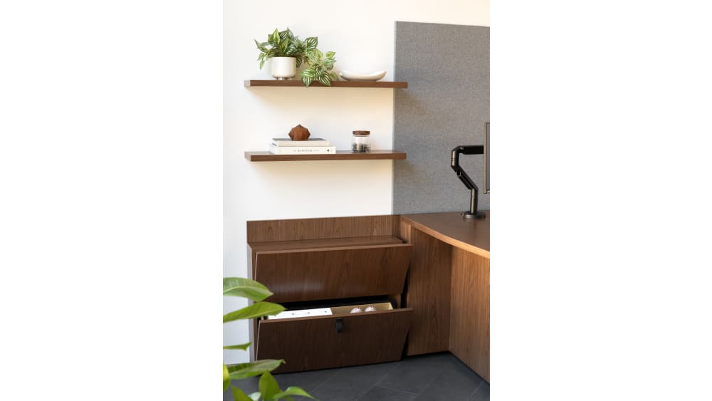 Gunlocke Silea Workspaces | Allsteel