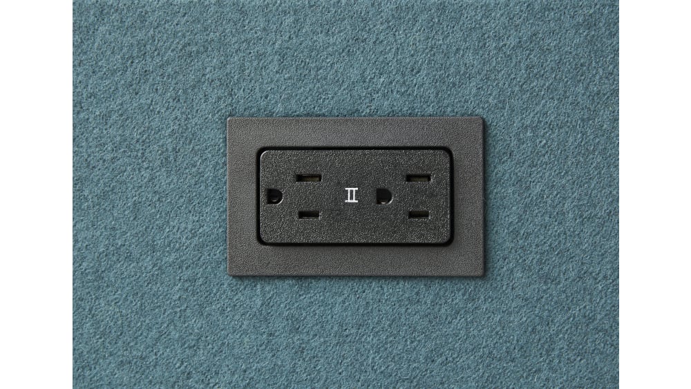 Terrace Cubicle Panels | Allsteel