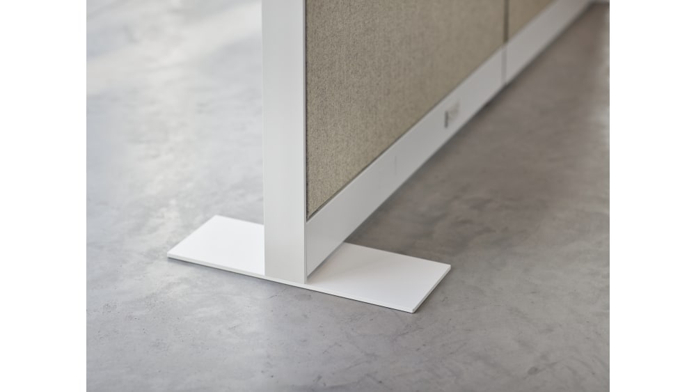 Terrace Cubicle Panels | Allsteel