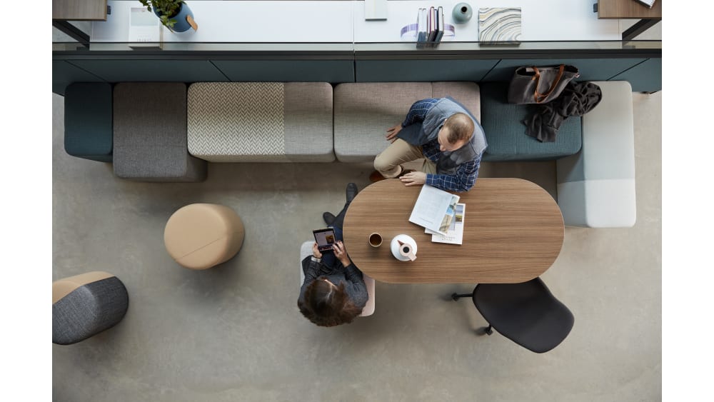 Terrace Cubicle Panels | Allsteel