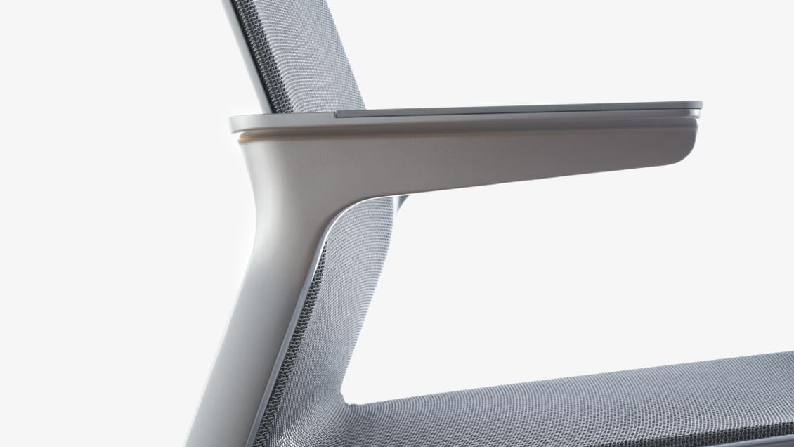 Allsteel clarity task chair store