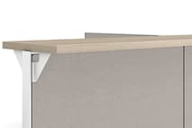 Optimize Panels, Worksurfaces, Storage | Allsteel