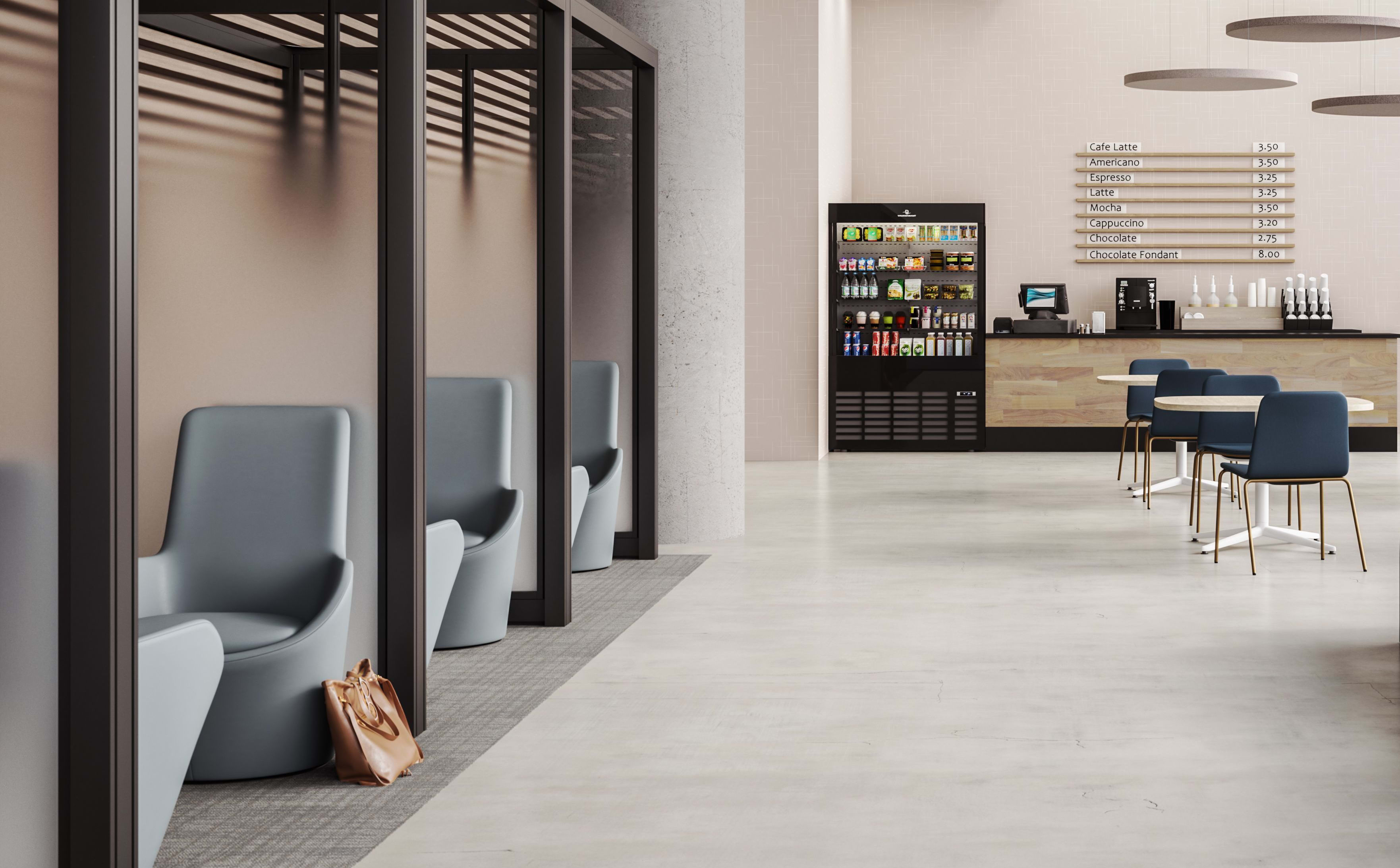 Healthcare Clinician Lounge | Allsteel