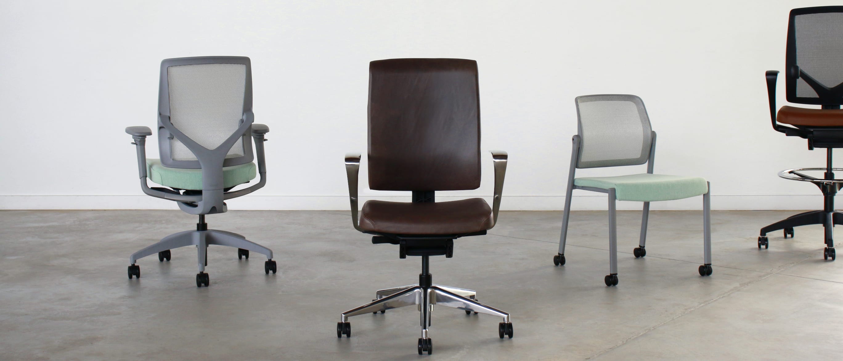 Allsteel Relate Side Chair at Alexandra Donohoe blog
