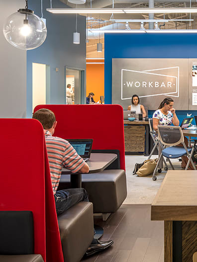 Workbar | Allsteel