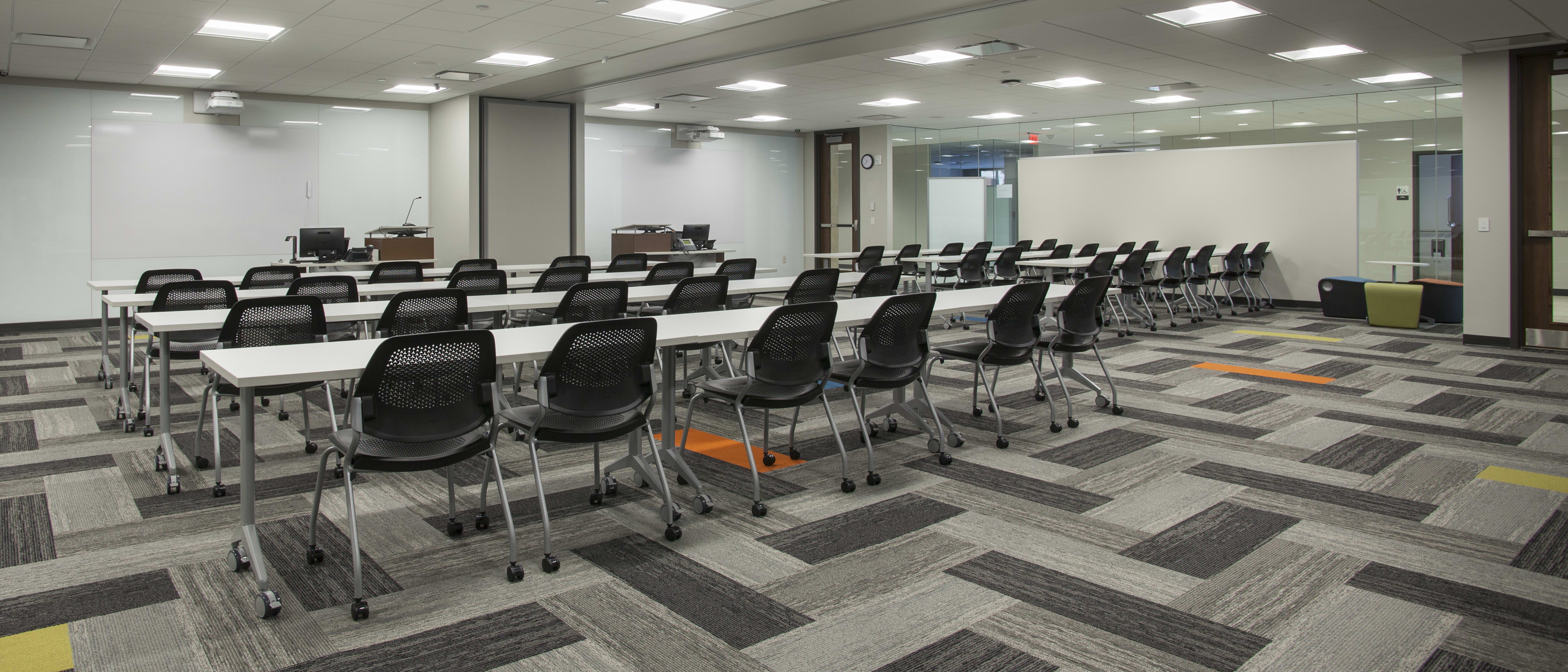 Eastern Iowa Community College | Allsteel