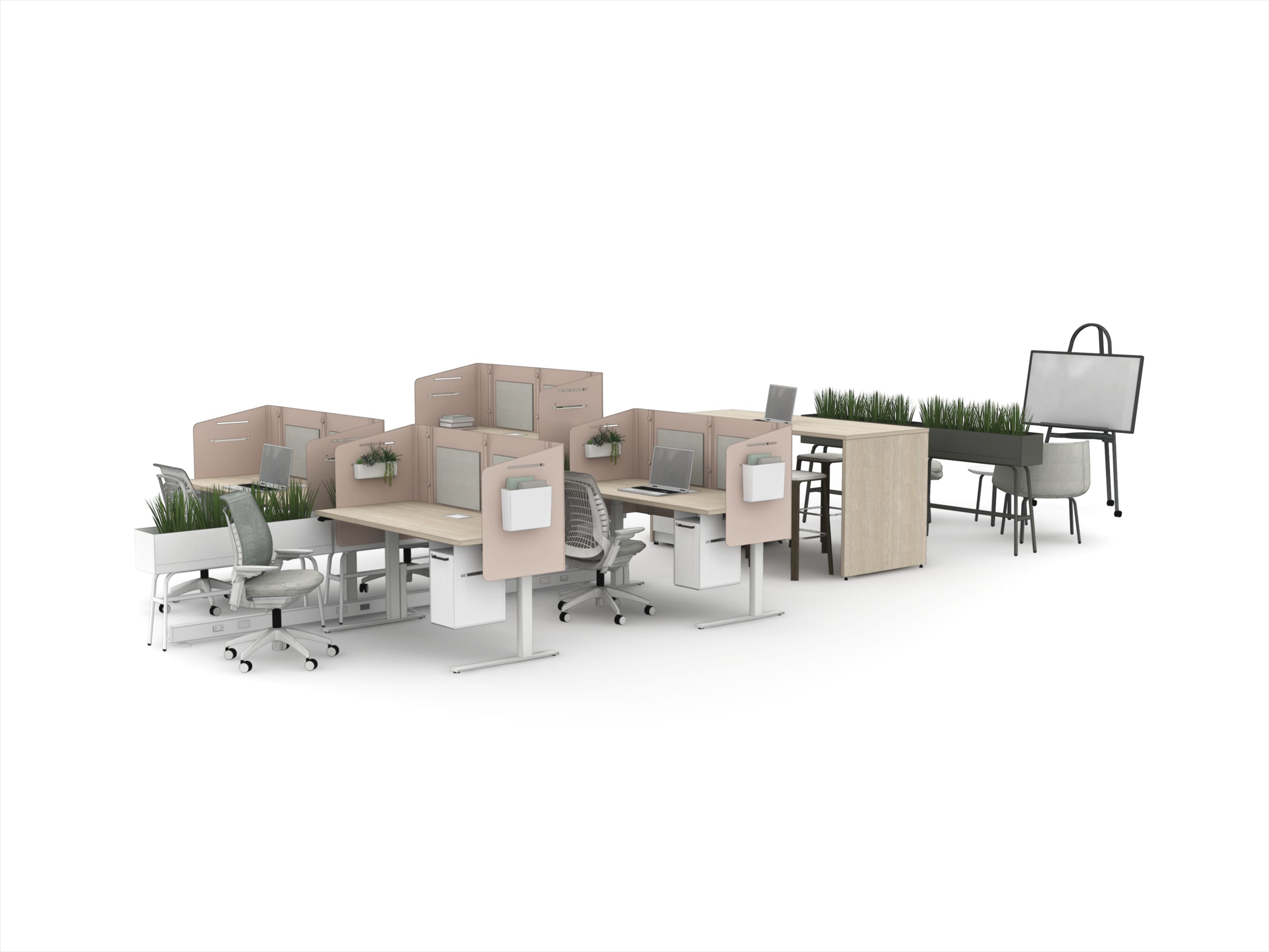 Idea Starters | Allsteel