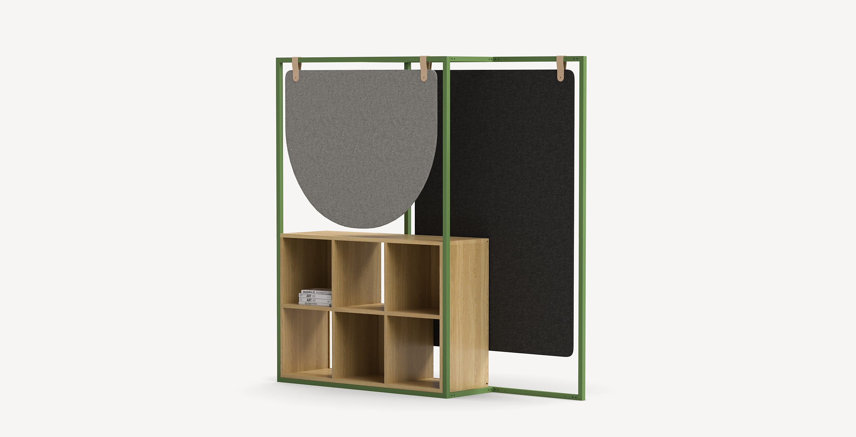 Corral Screens and Dividers | Allsteel