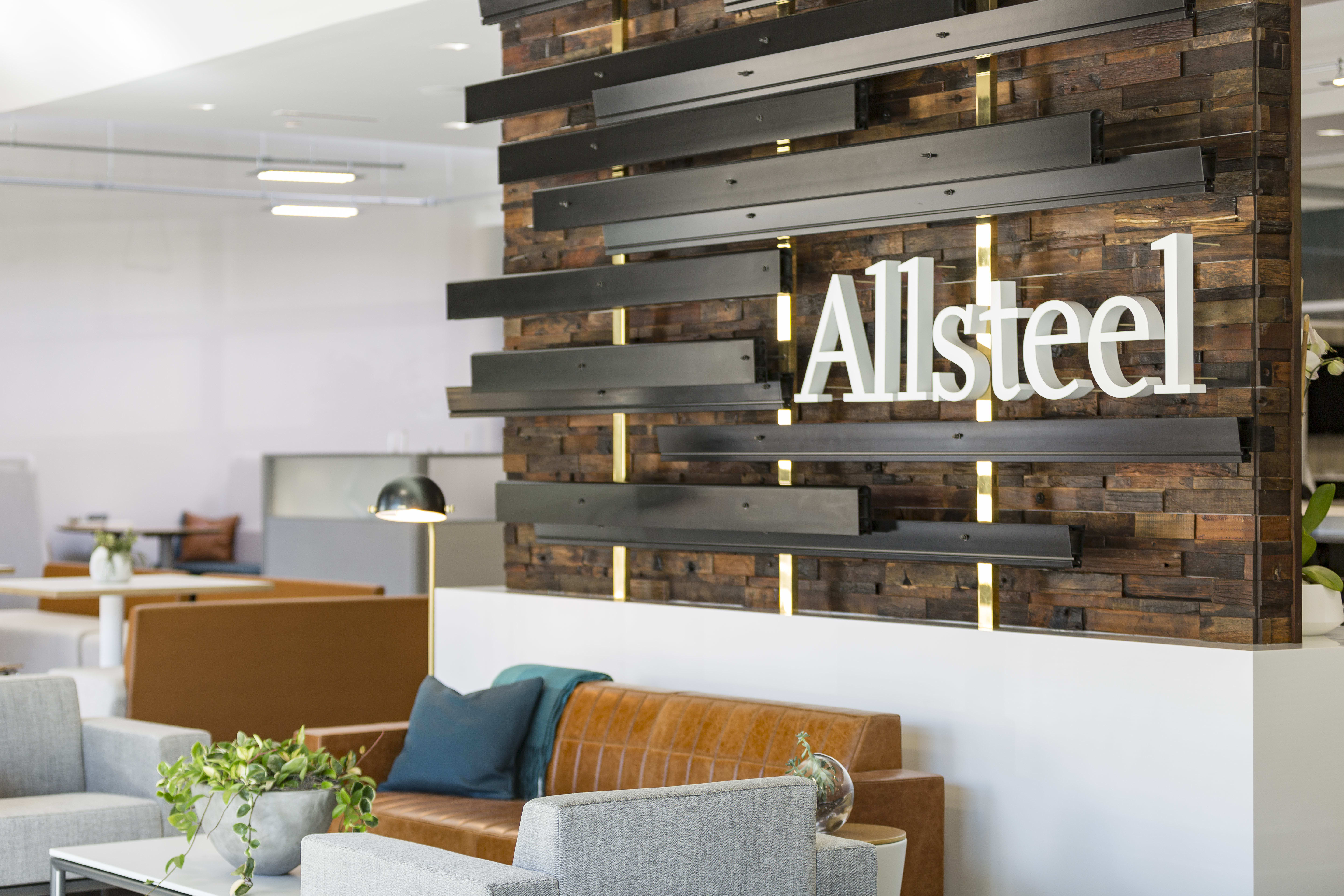 Showrooms | Allsteel