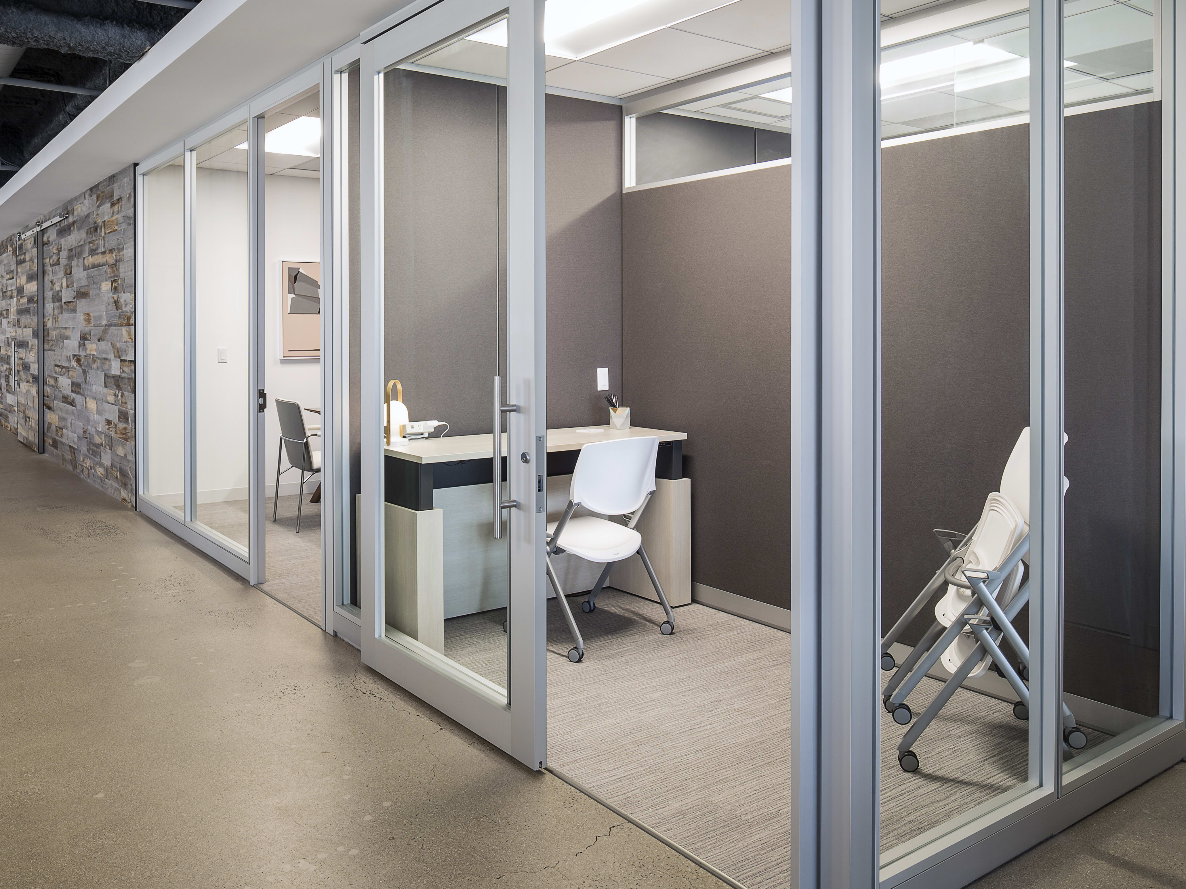 Approach Desking | Allsteel