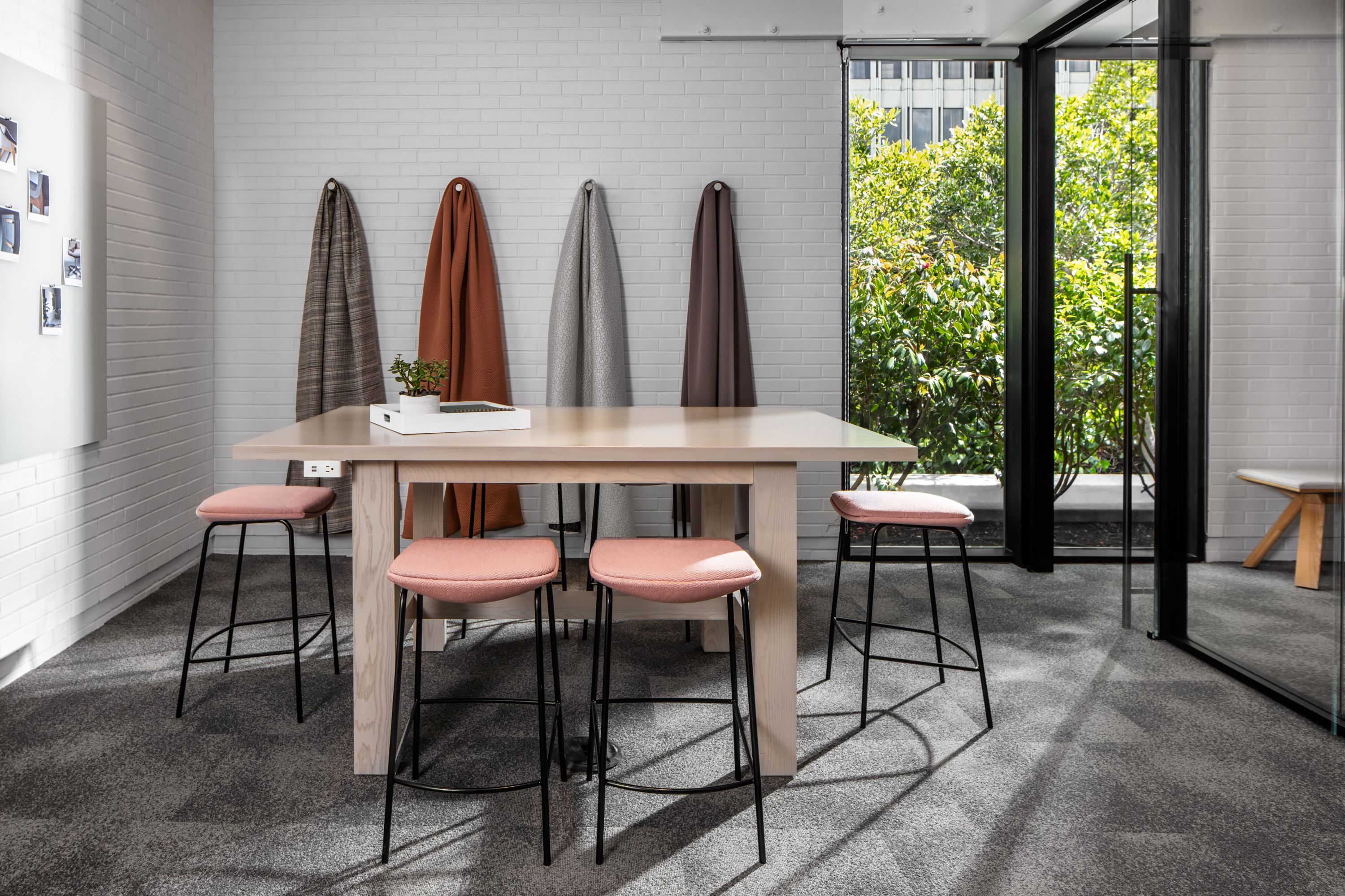 Gunlocke Letchworth Tables | Allsteel