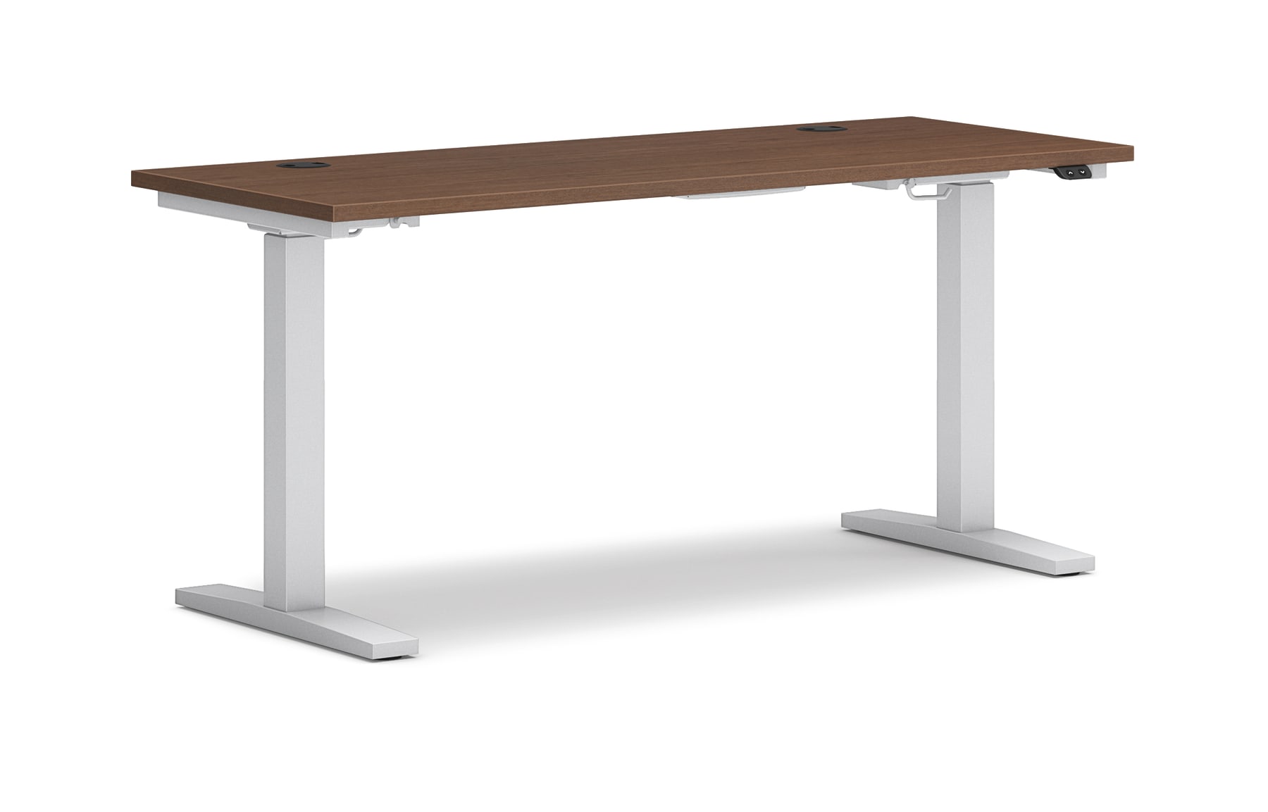 HON Mod Height-Adjustable Desk - Zerbee