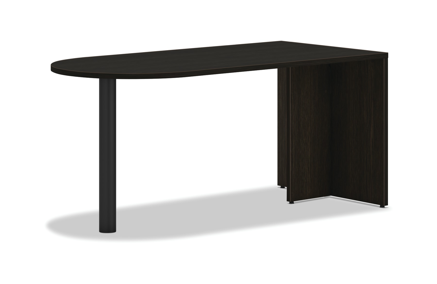 HON Mod Peninsula with End Panel - Zerbee