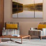 Perfect Pitch Lounge Chair