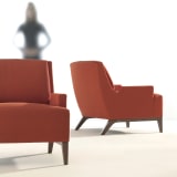 Perfect Pitch Lounge Chair