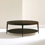 Trestle Coffee Table