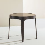 Carousel Side Table