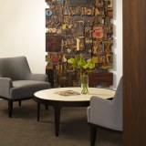 Carousel Coffee Table