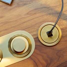 HBF Firma Coffee Table by Travis Clifton