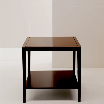 Frame Square Side Table