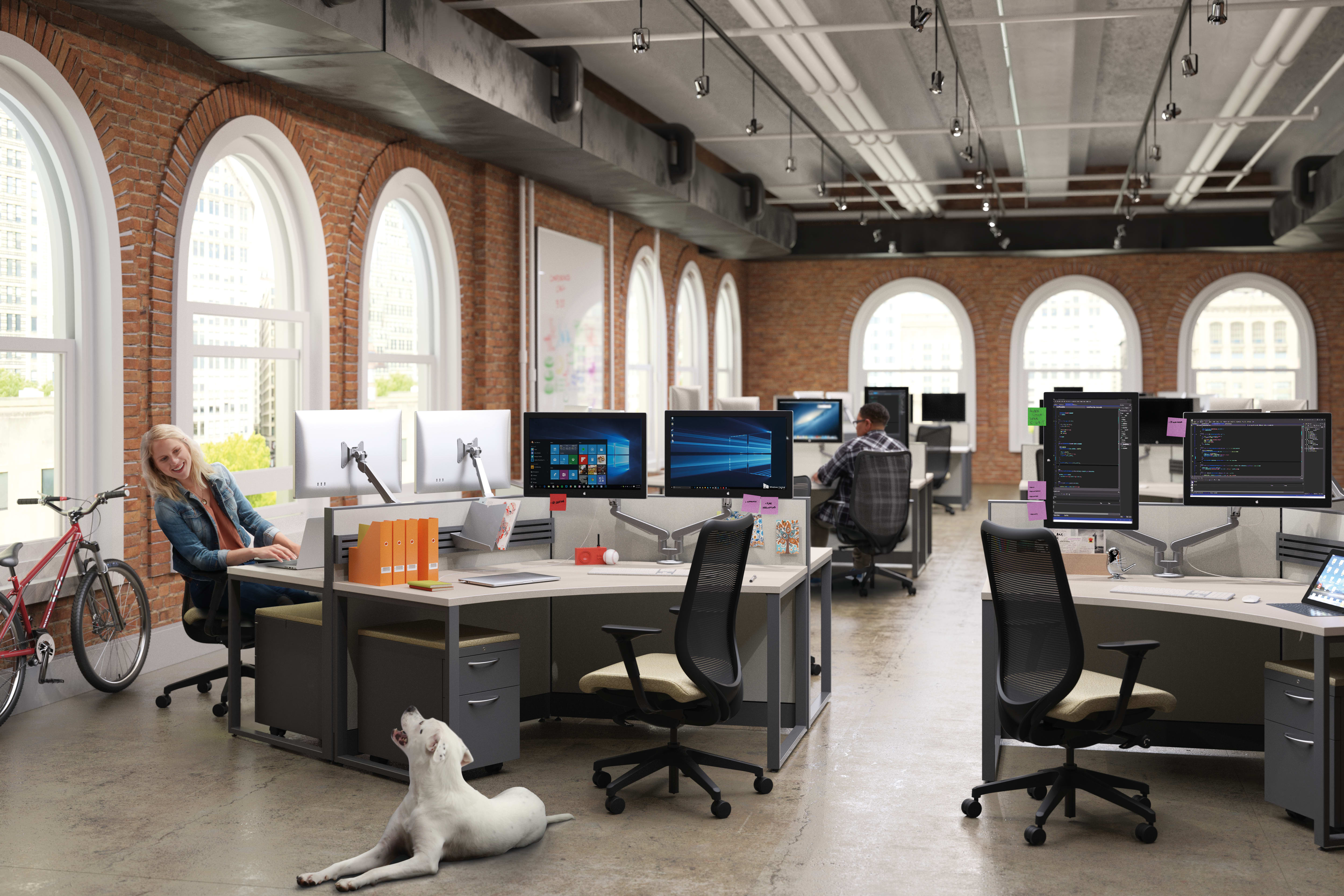 Flagship Fact Sheet | HON Office Furniture