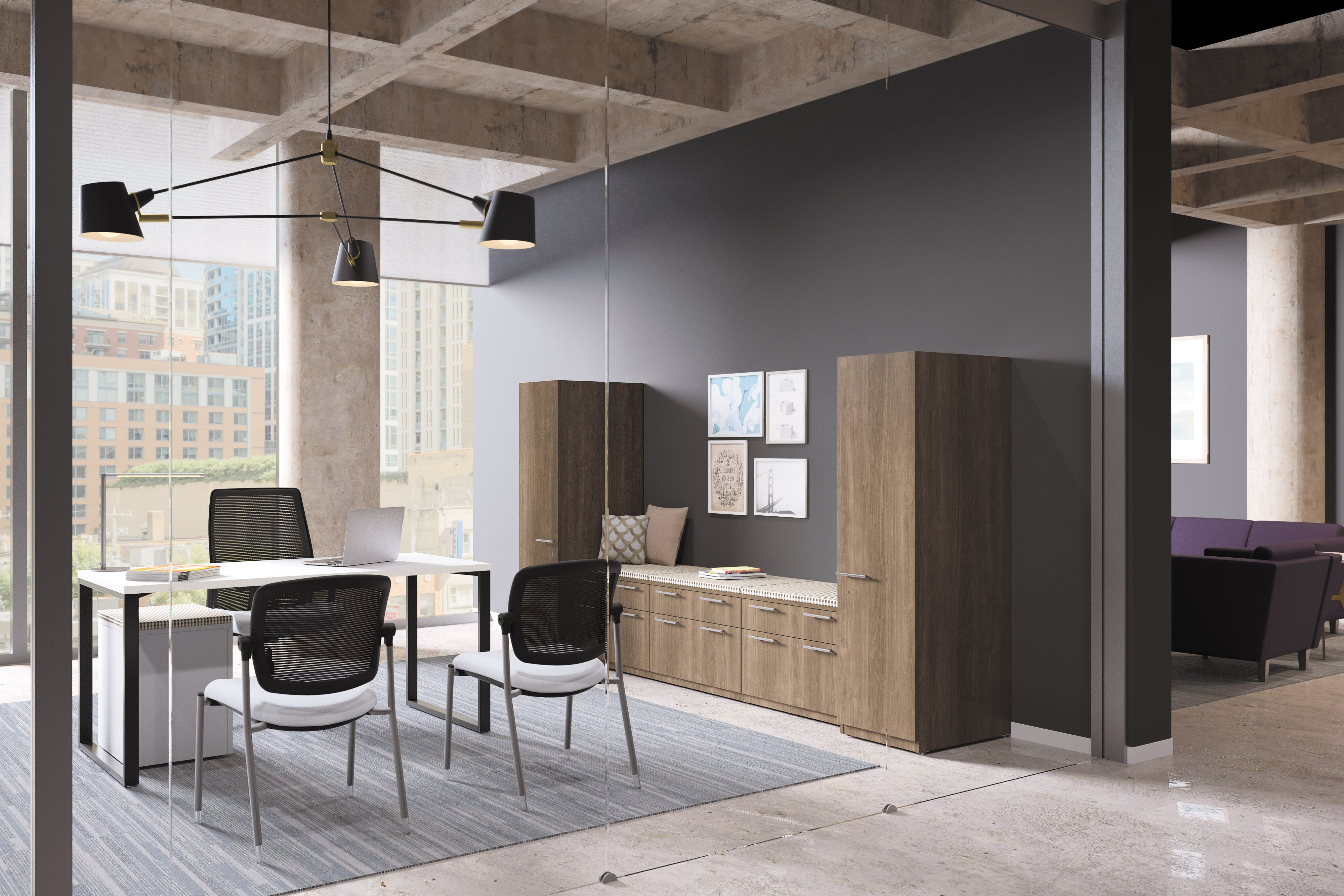 Concinnity | HON Office Furniture