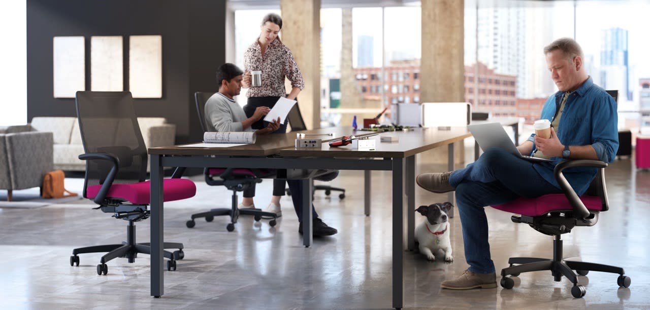 Freedom of Choice | HON Office Furniture