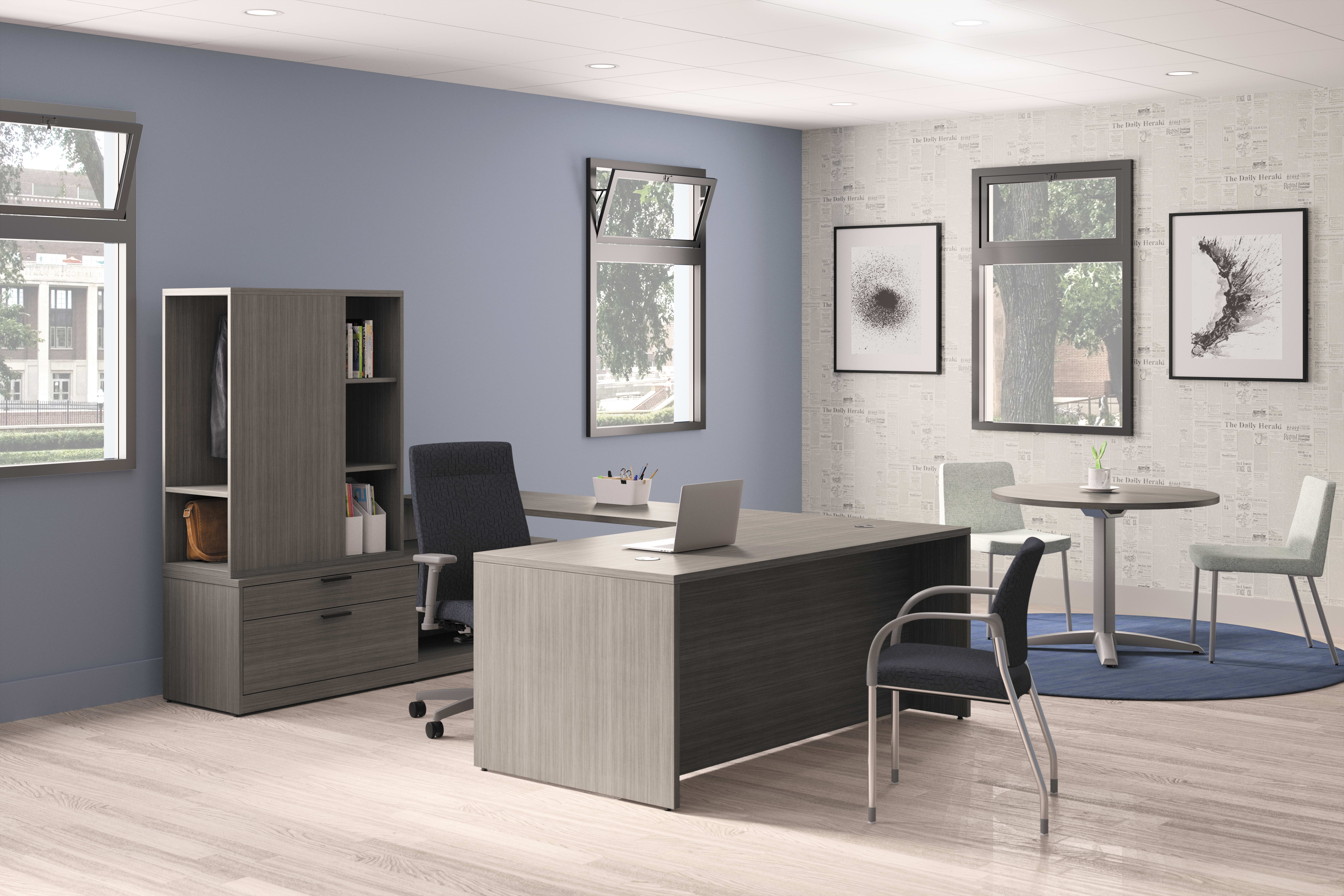 HON Office Furniture | Office Chairs, Desks, Tables, Files and More