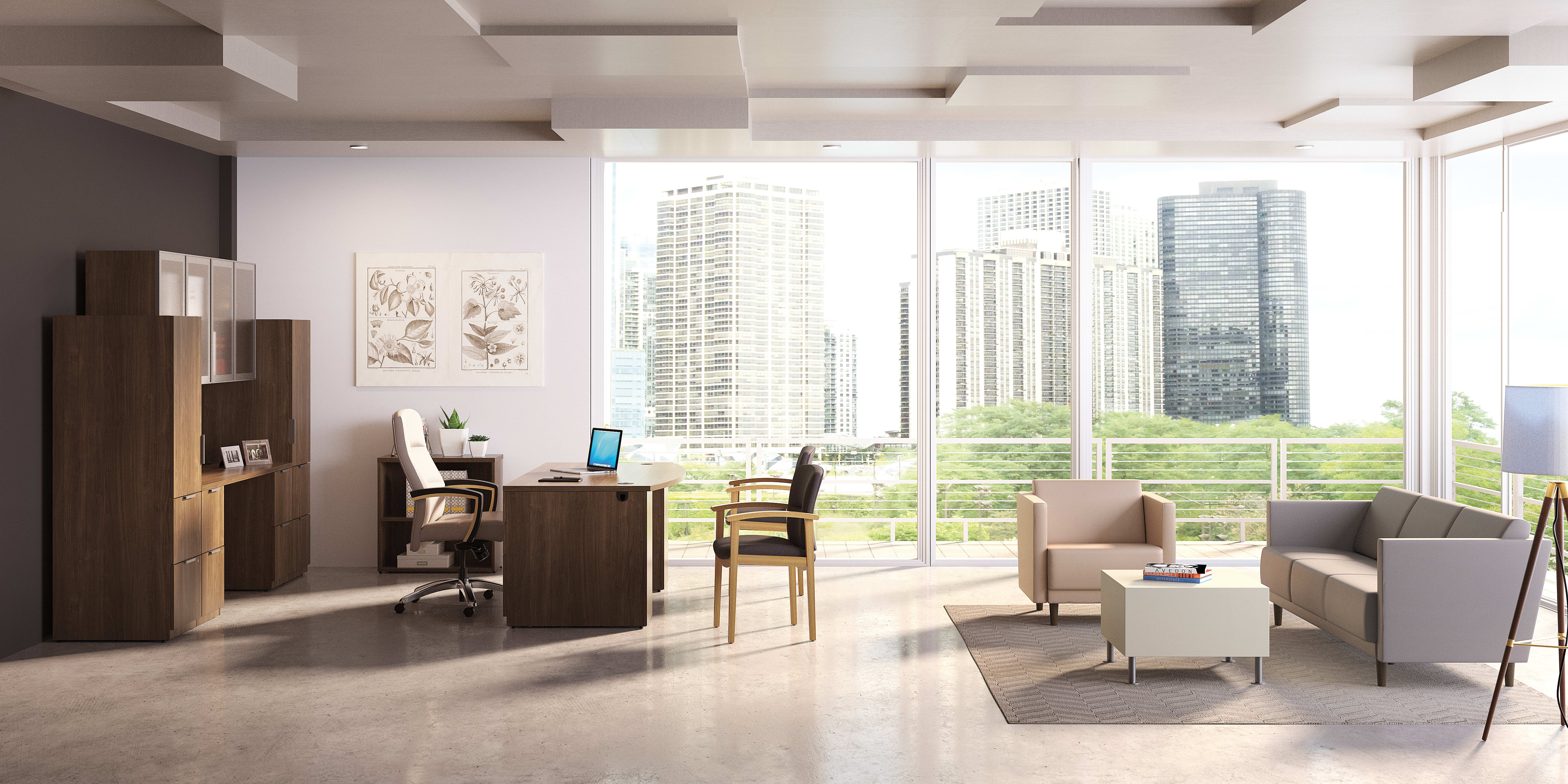 Desks | HON Office Furniture