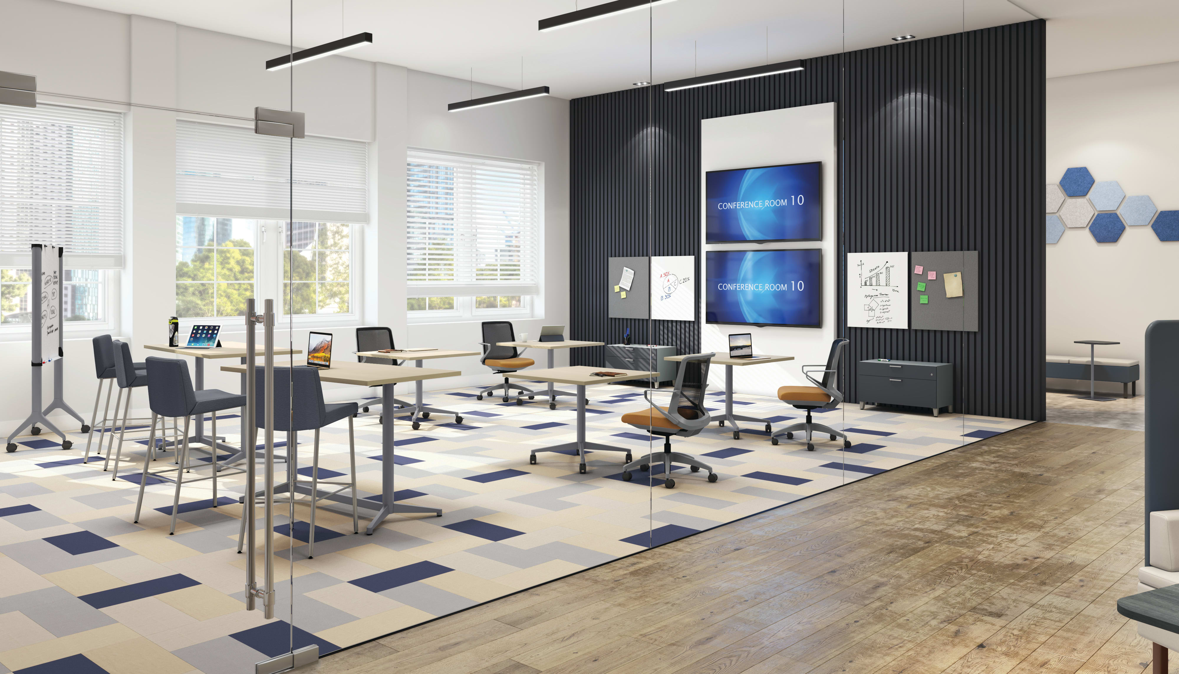 Spaces by HON | HON Office Furniture