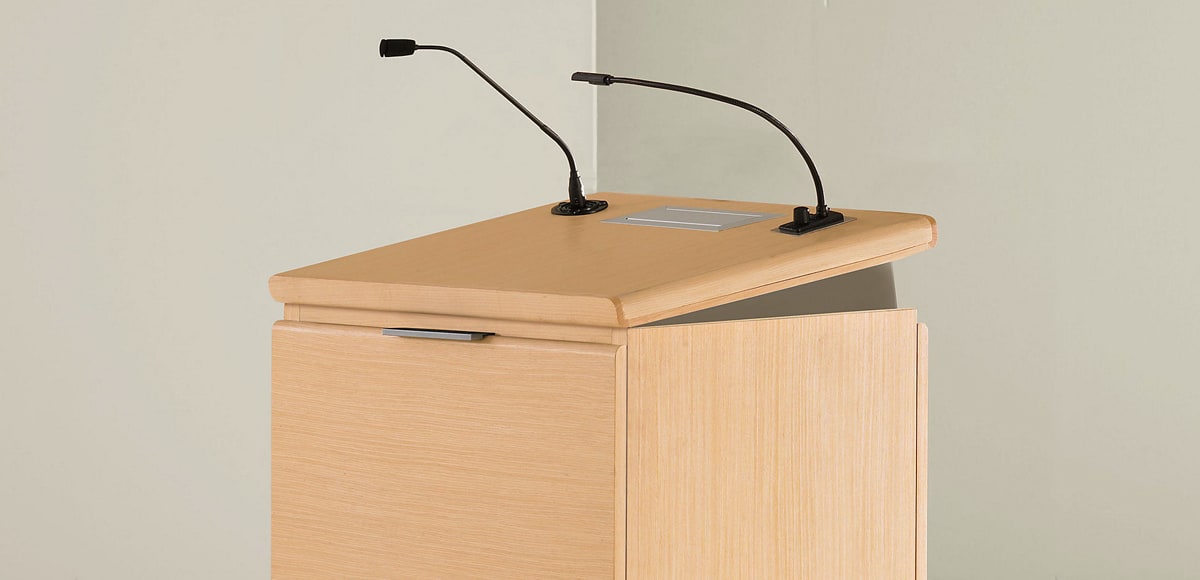 Linea Lectern