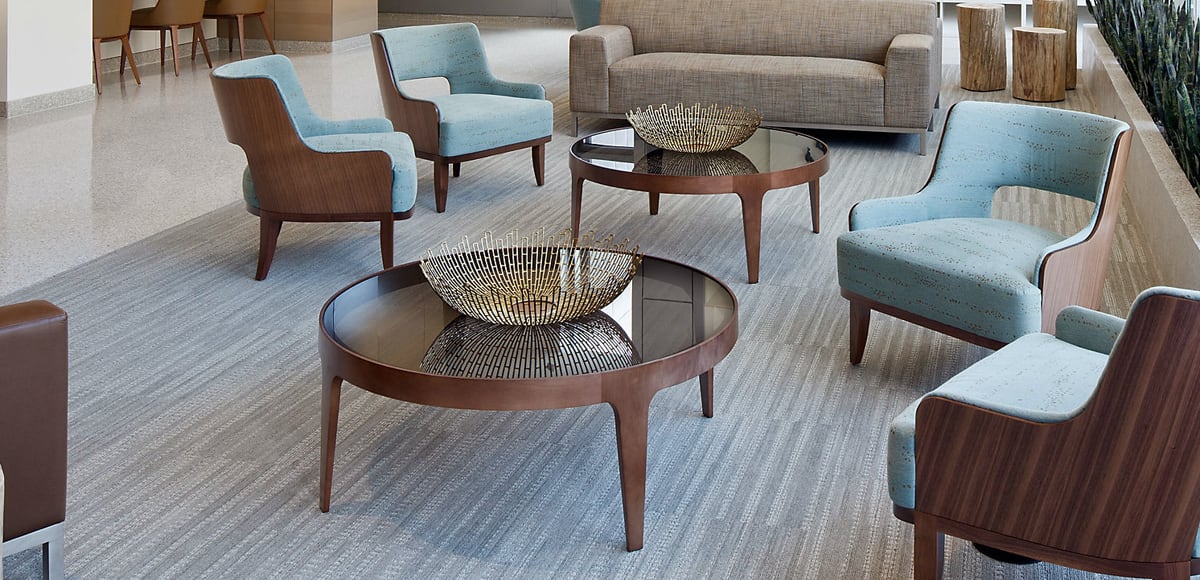 Carousel Coffee Table