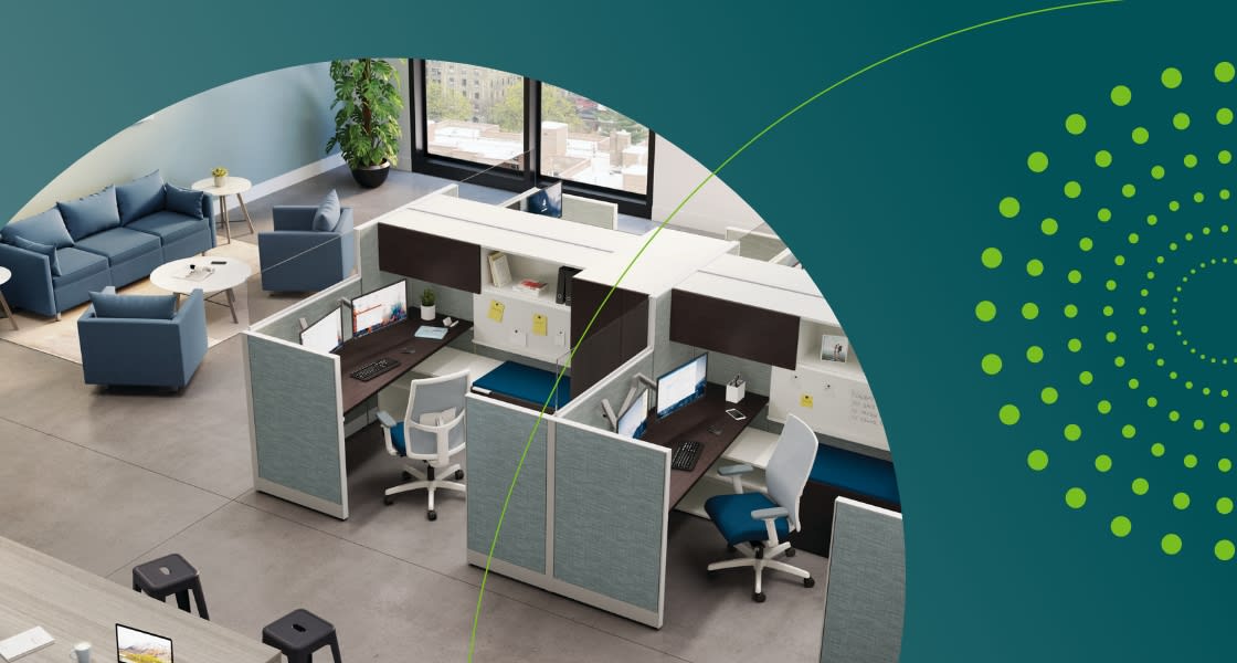 HON Office Furniture | Office Chairs, Desks, Tables, Files and More