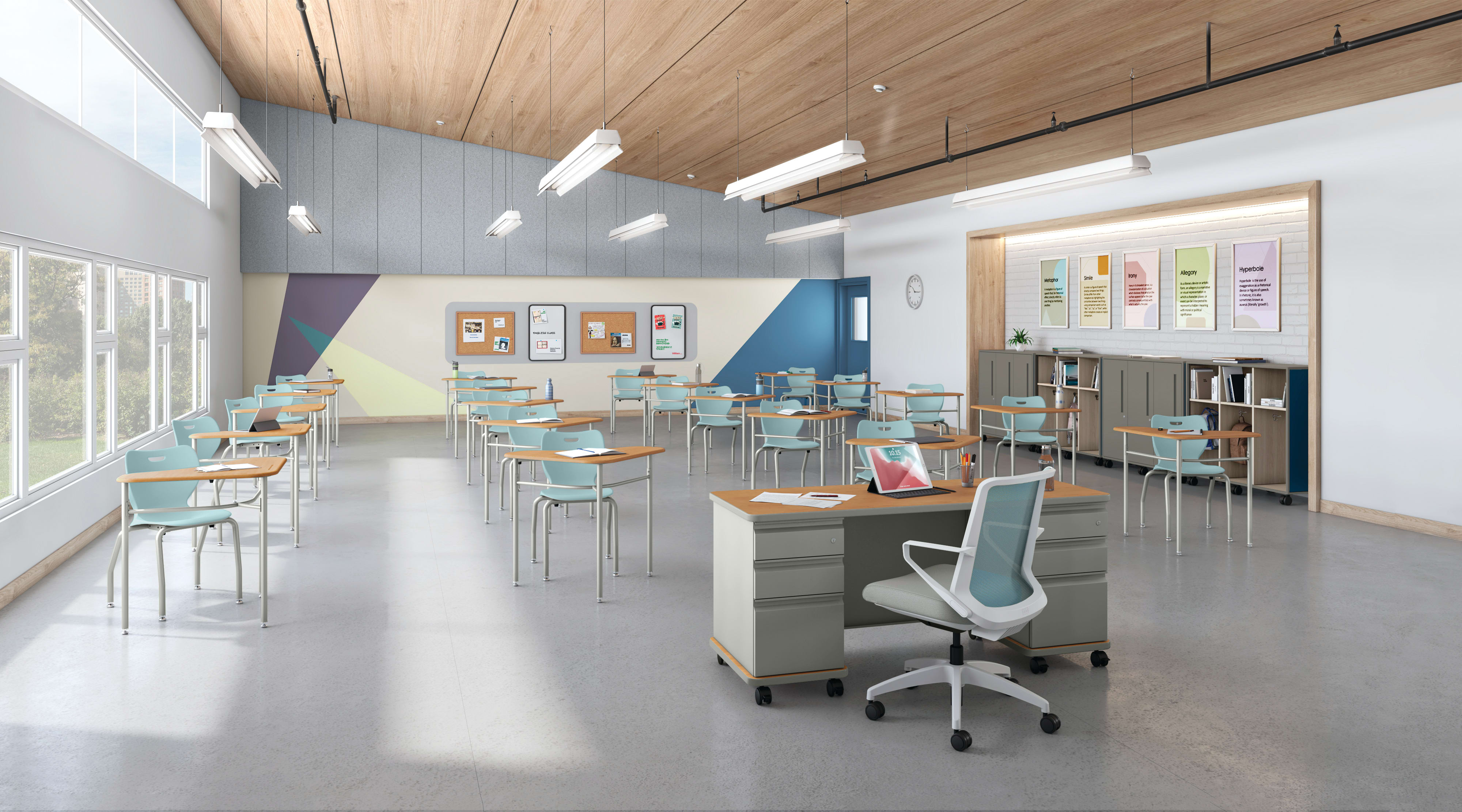 HON-SmartLink-Class-ifi-500-006 | HON Office Furniture