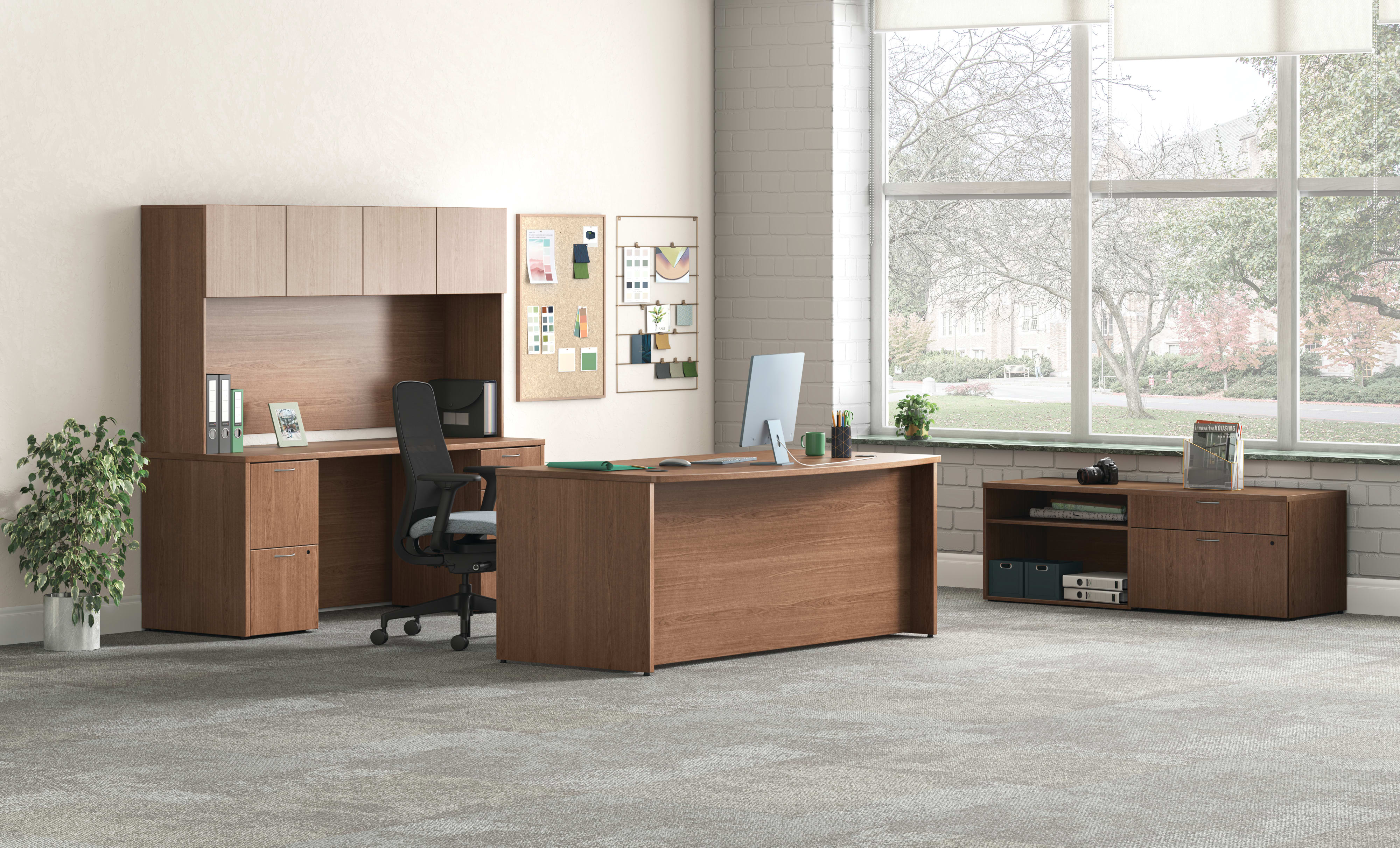 HON-Mod-Nucleus-500-005 | HON Office Furniture