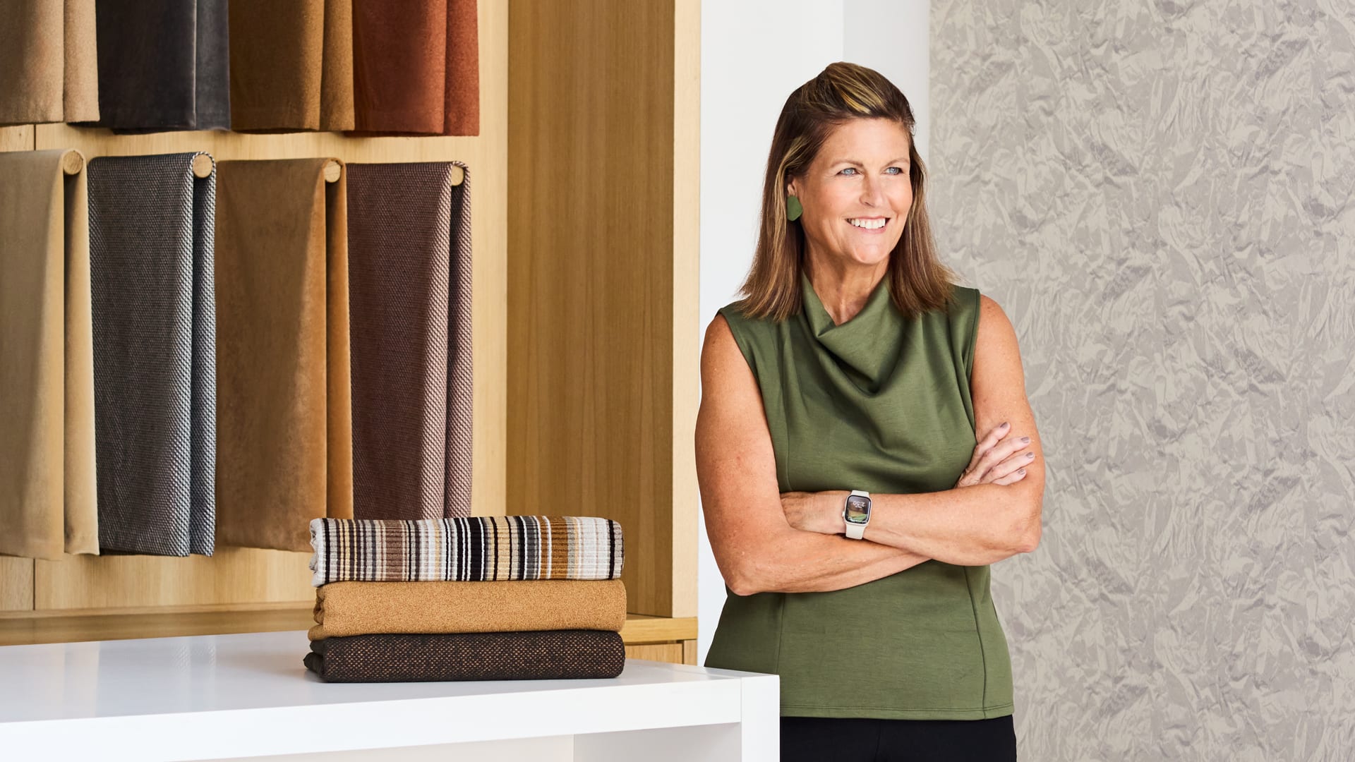 Bringing Texture to Life | HBF Textiles