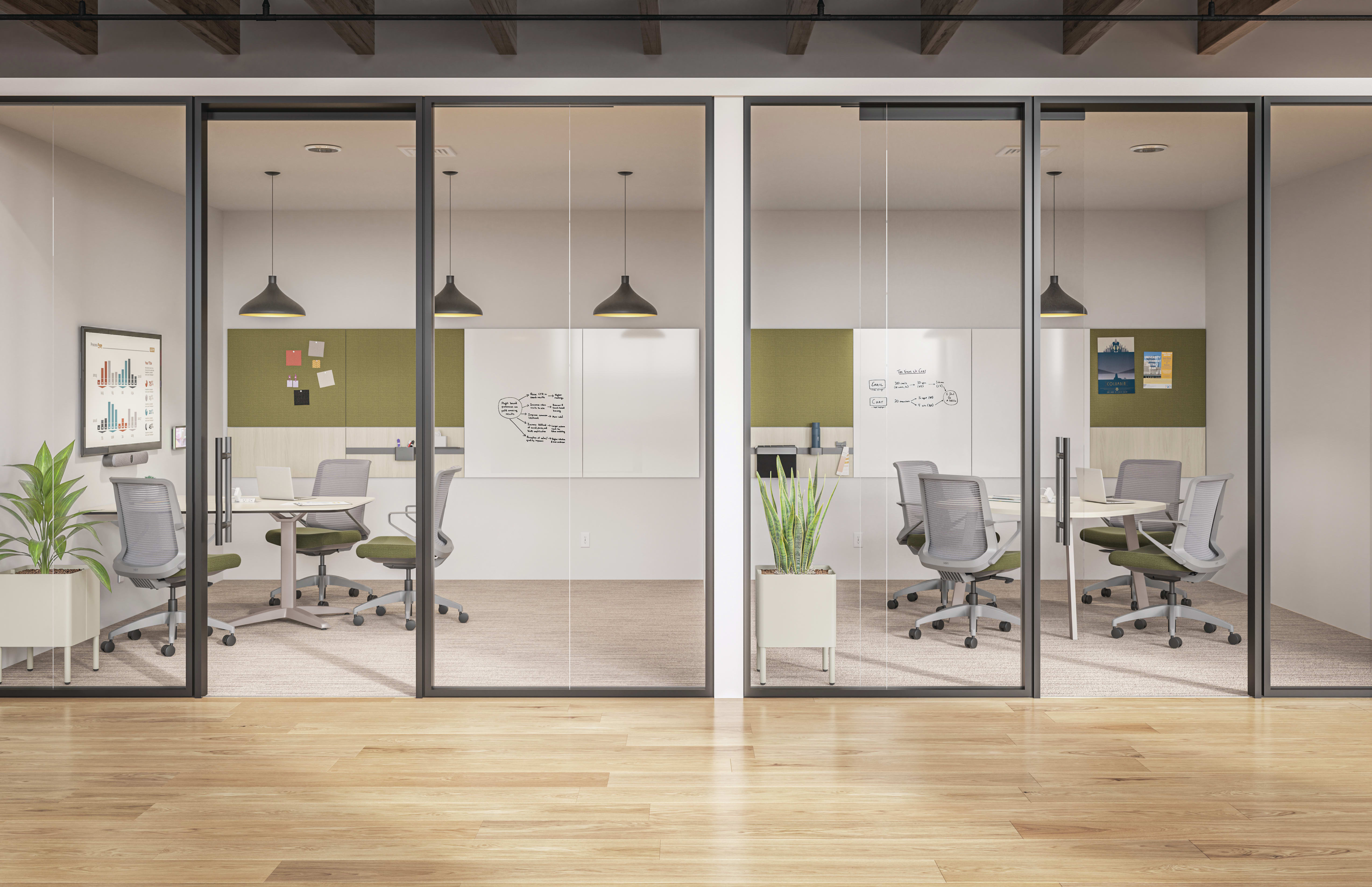 Designing an Amenities-Driven Workplace | HON Office Furniture